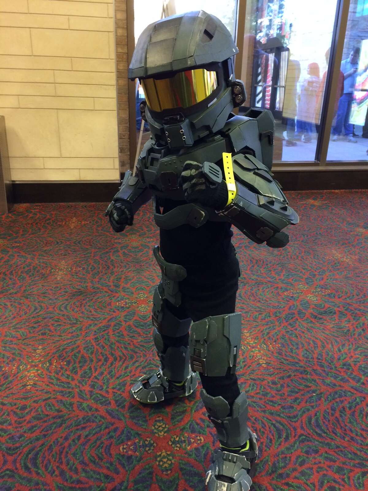 Alamo City Comic Con invades San Antonio