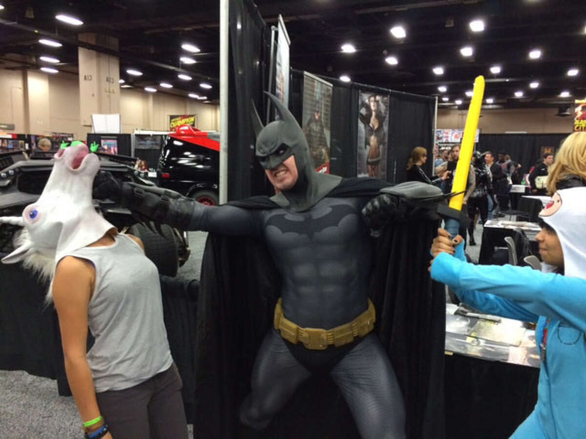 Alamo City Comic Con invades San Antonio