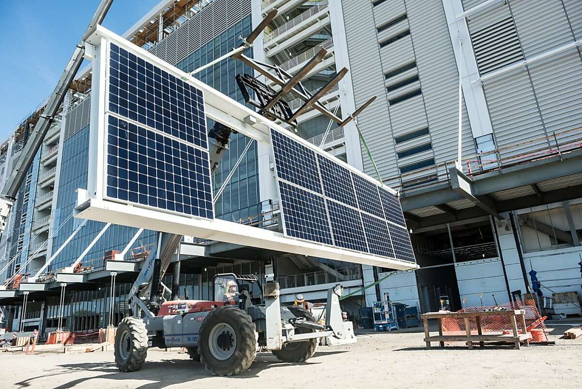 49ers' stadium itself will be powerful force