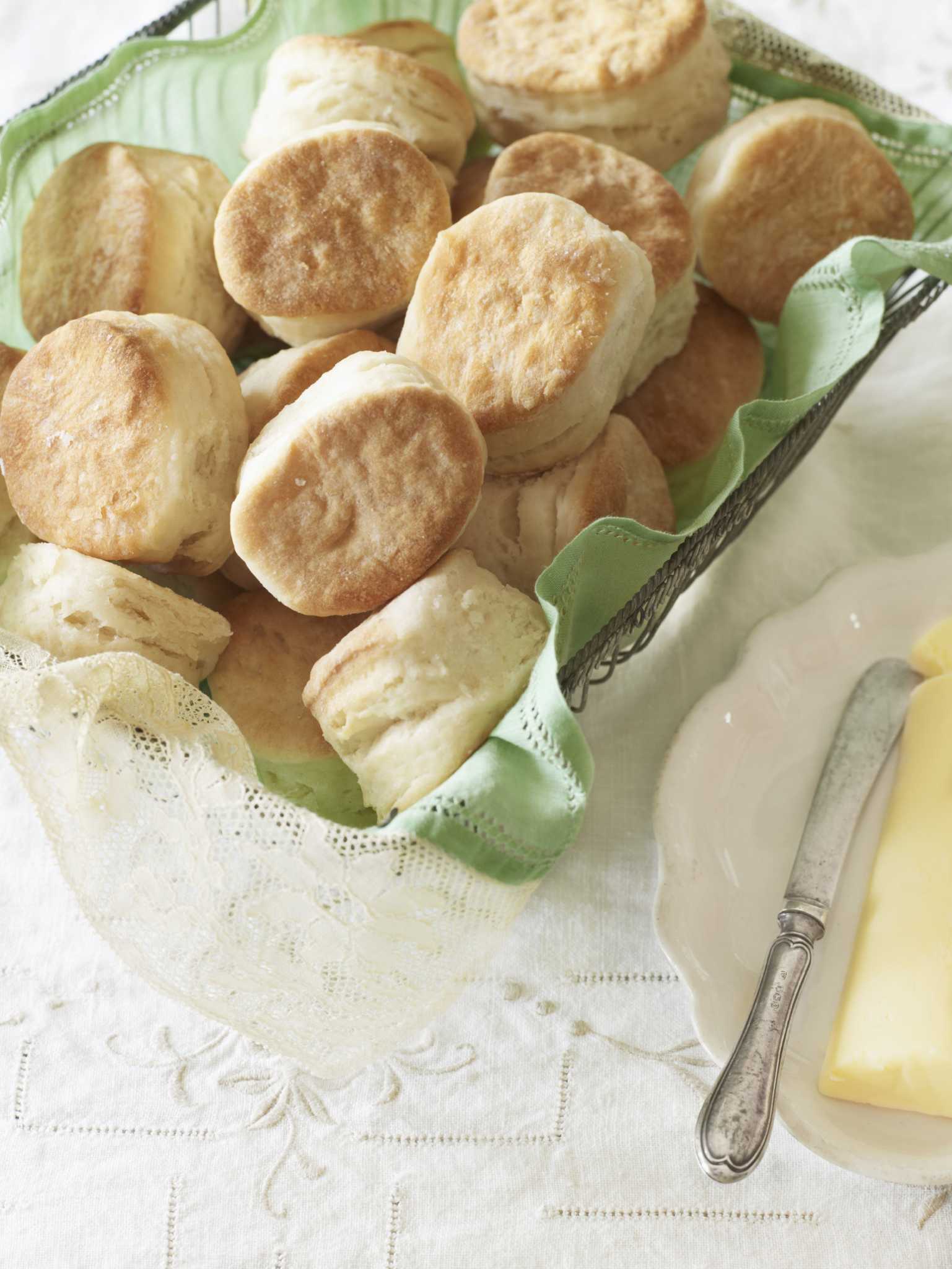 Recipe: Classic Buttermilk Biscuits