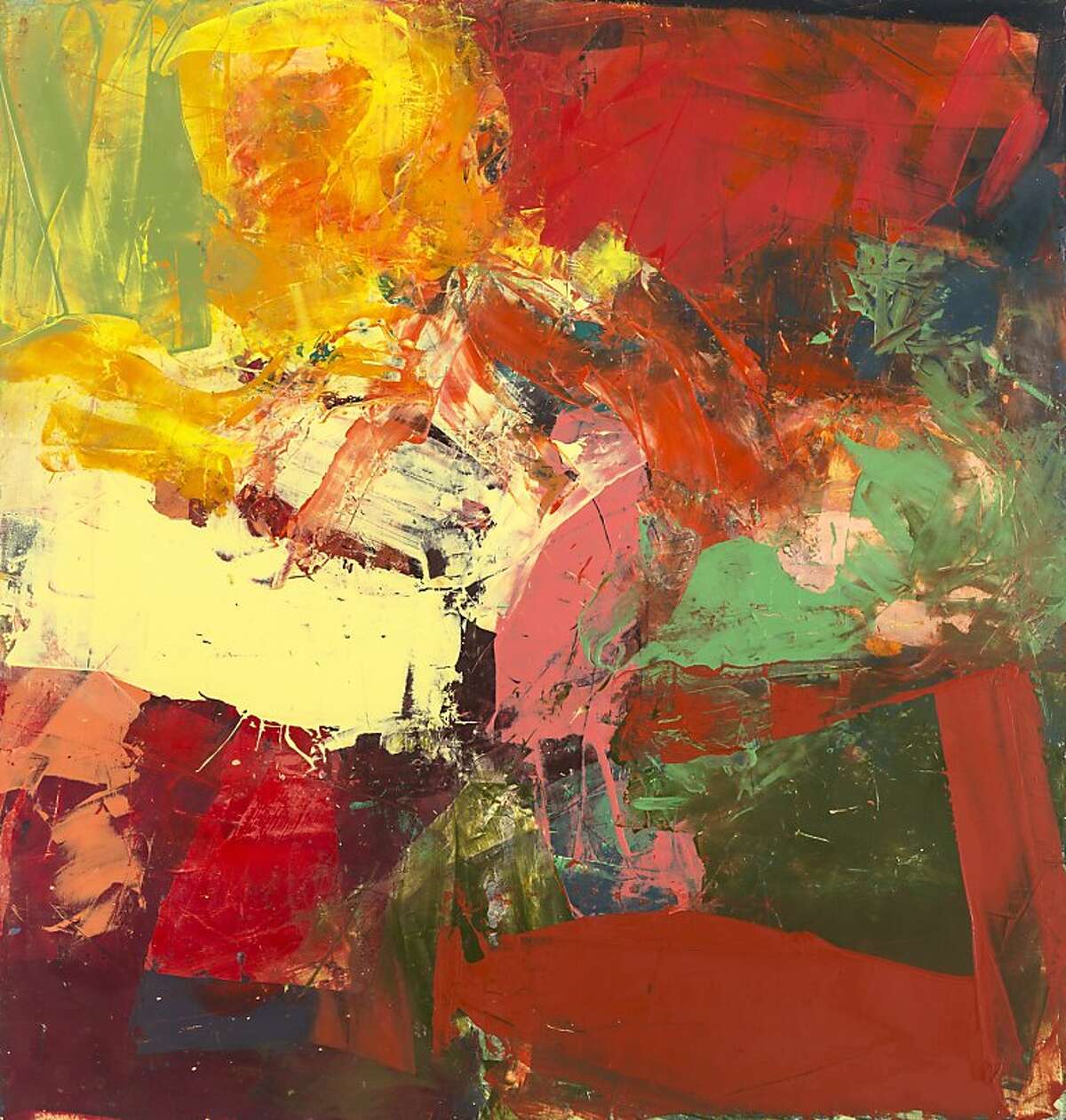 Henry Jackson: Art inspired by stories