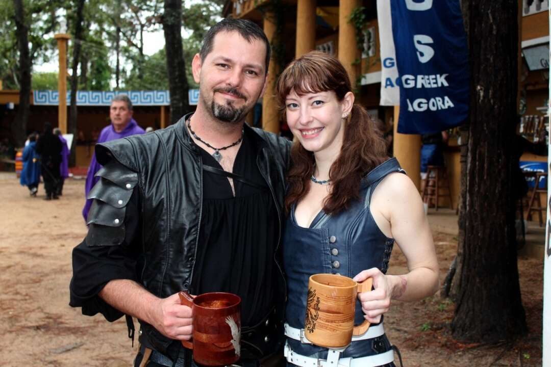 Texas RenFest's 40th anniversary to include its first Masquerade Ball
