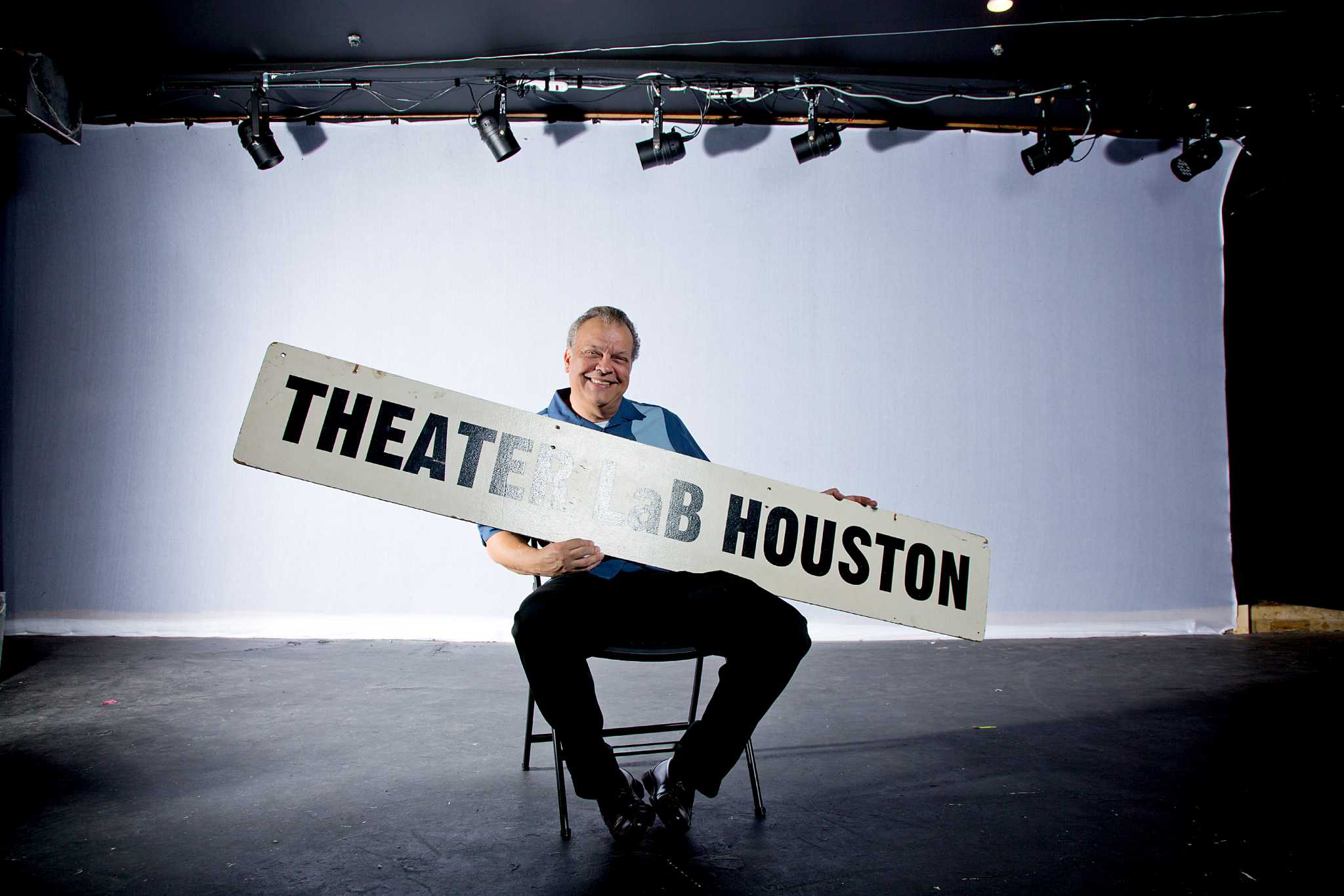 Theater LaB finds a home - temporarily