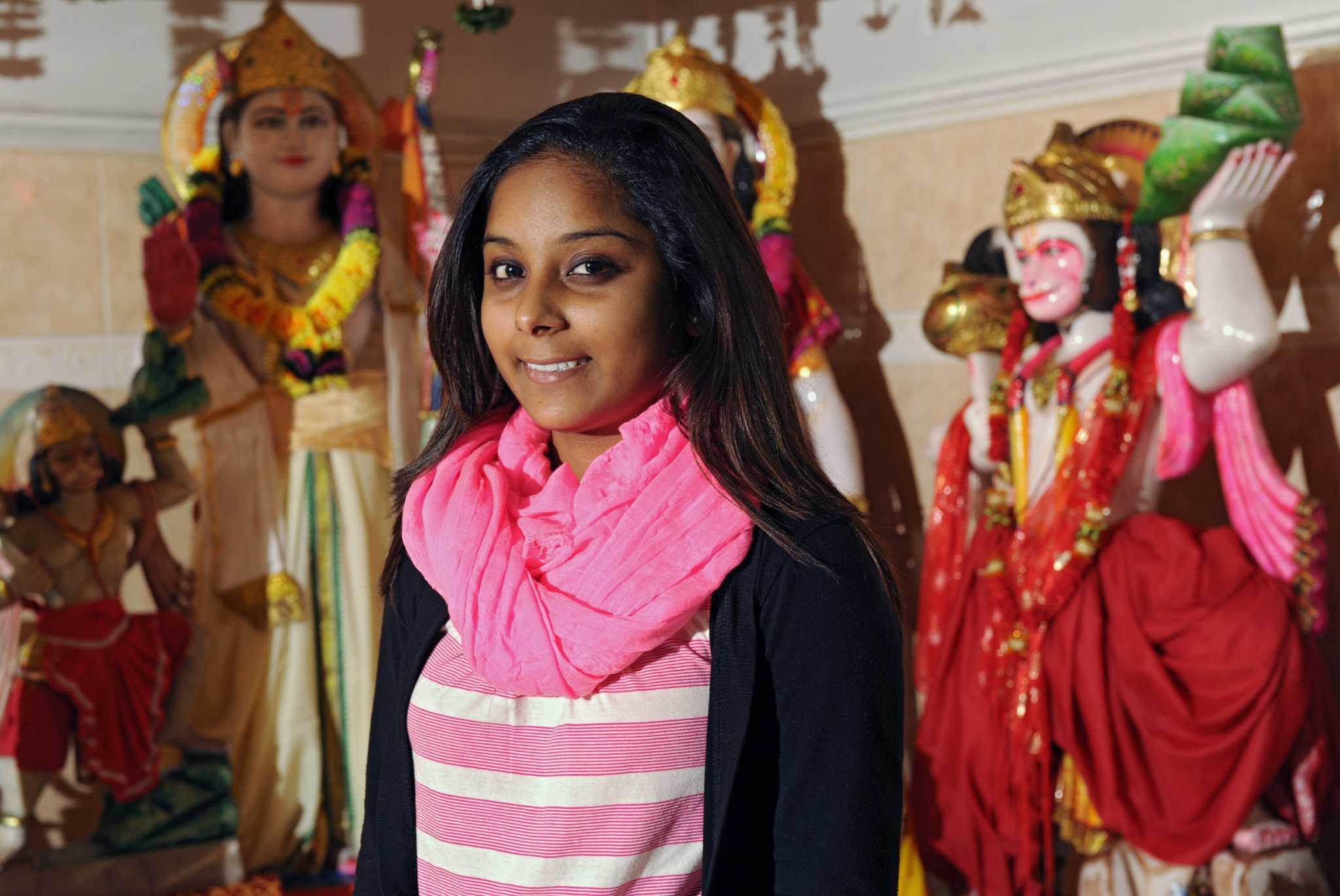 Faces of Faith: Diwali will brighten Schenectady