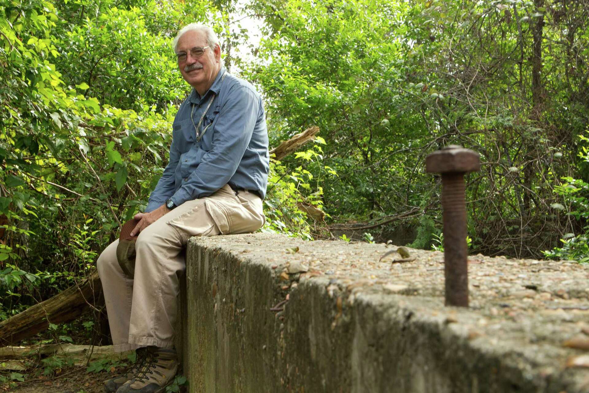 Remember Camp Logan?