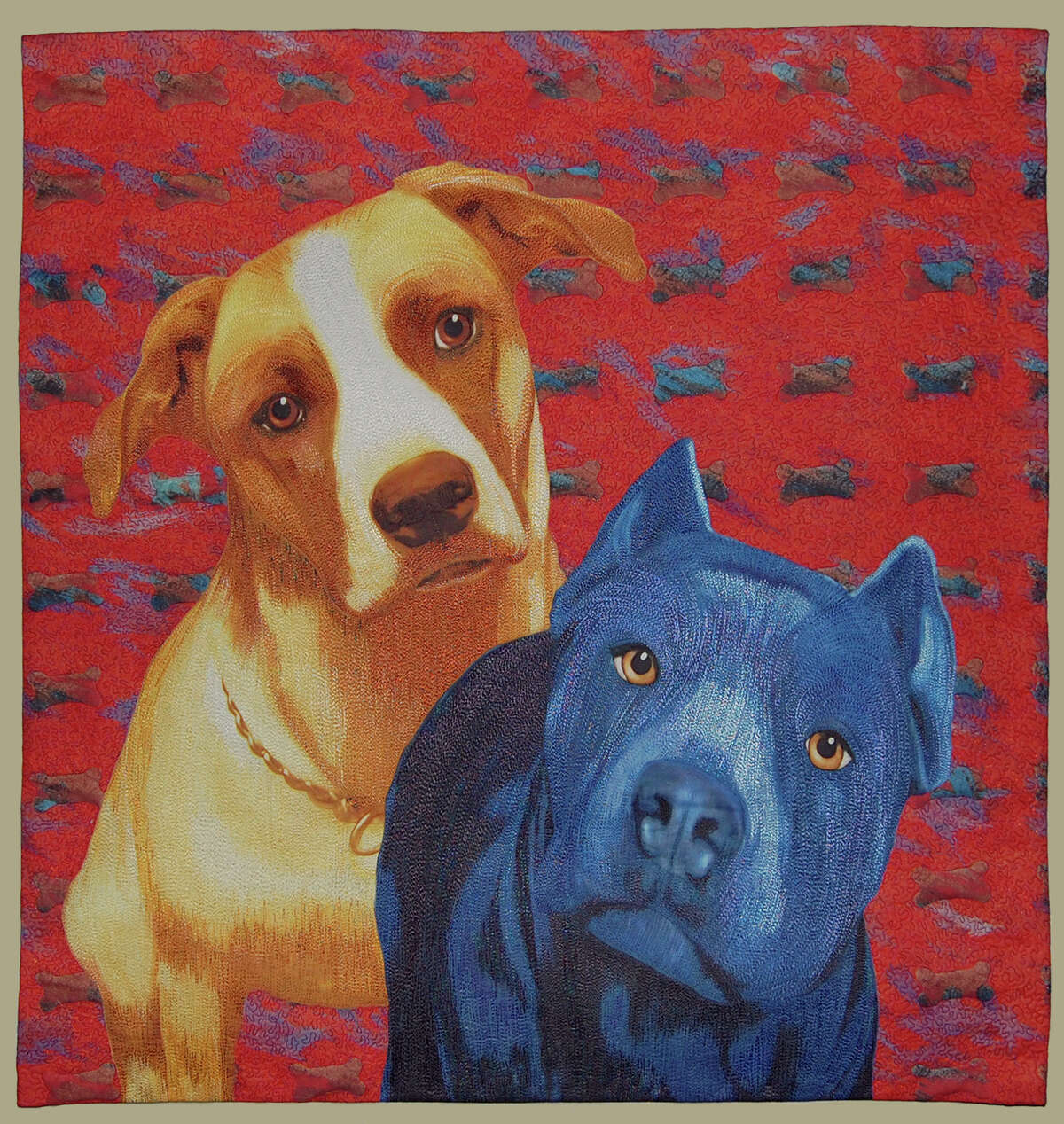 Houston quilt festival attracts 60,000