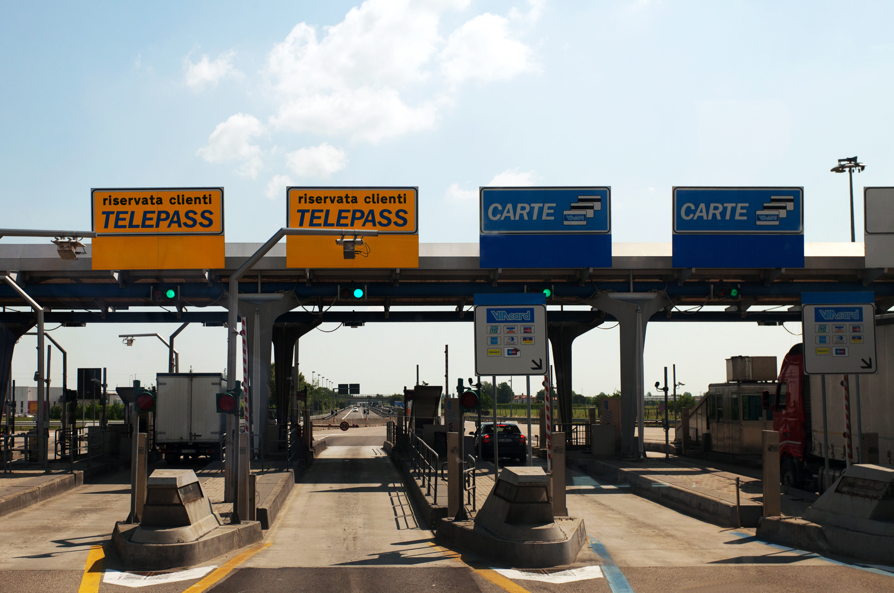 Europe in the Fast Lane