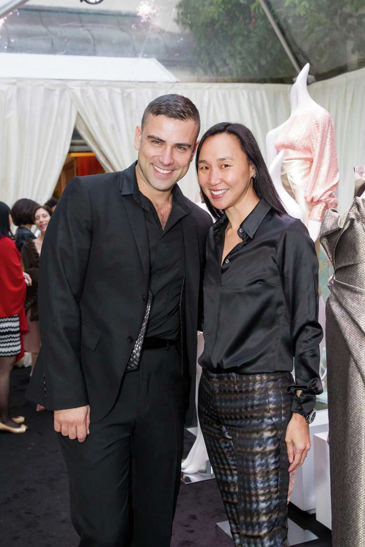 Celebrating designer Rubin Singer's new collection