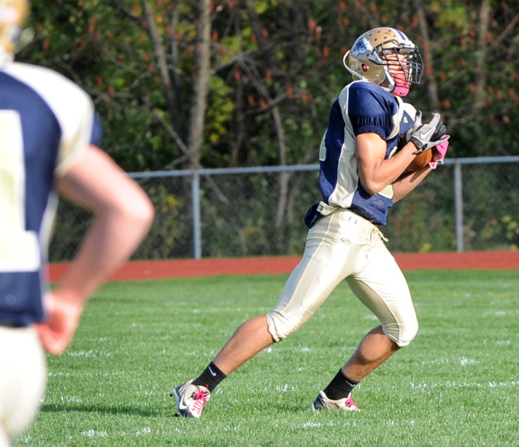 Alston not rushing hoop season