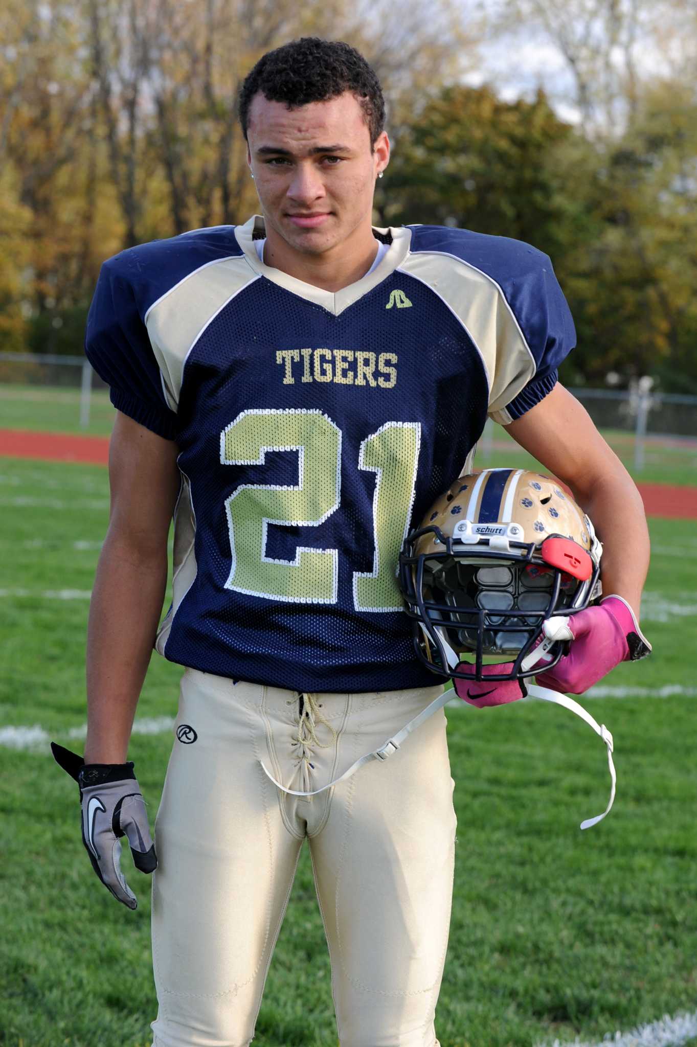 Cohoes' Alston on rise