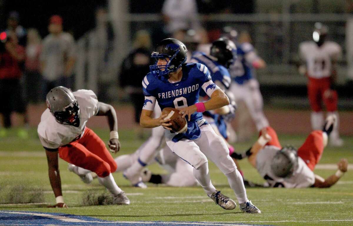 Defensive effort leads Friendswood past Dawson