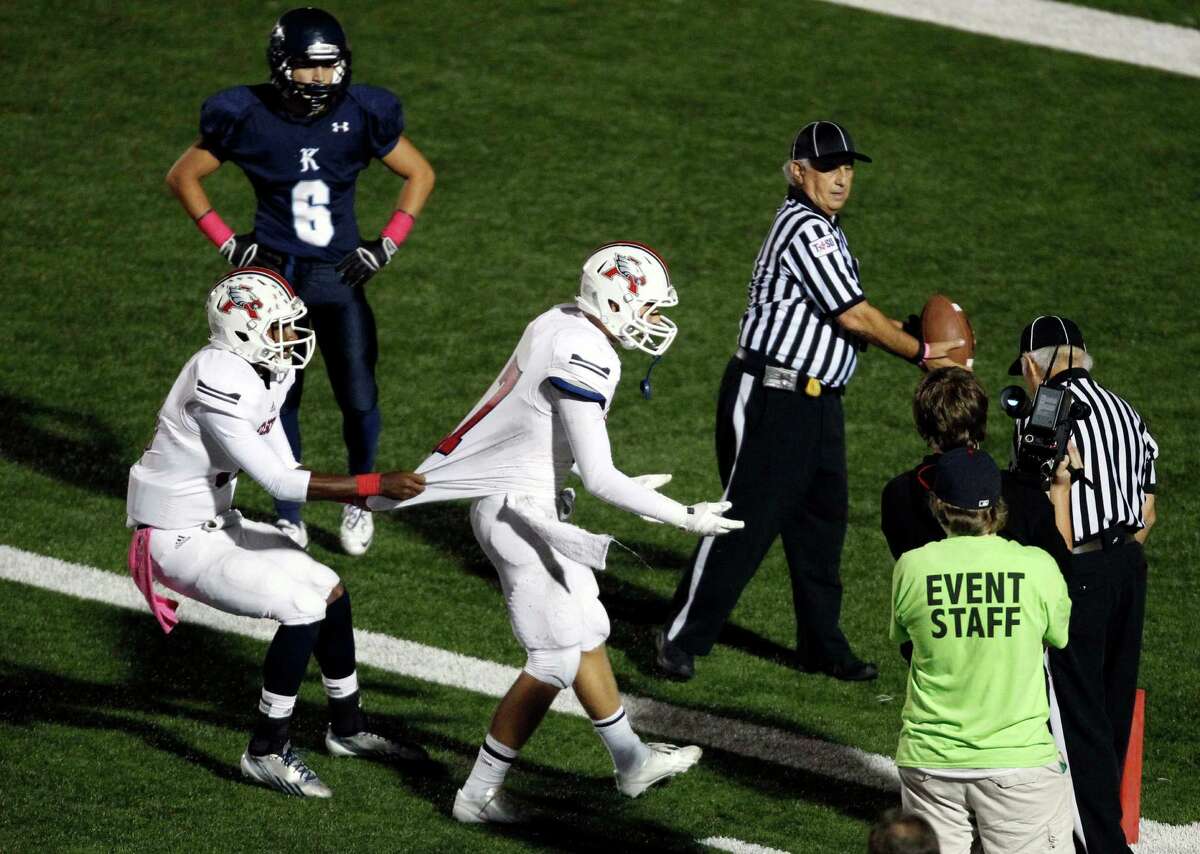 Cinco Ranch upends Seven Lakes