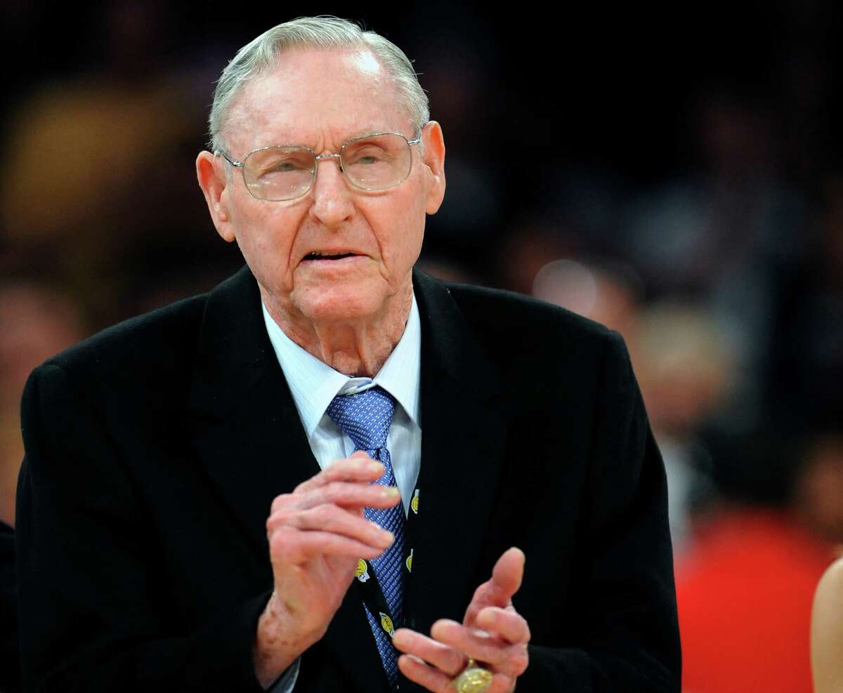 NBA: Hall of Fame coach, player Sharman dead at 87