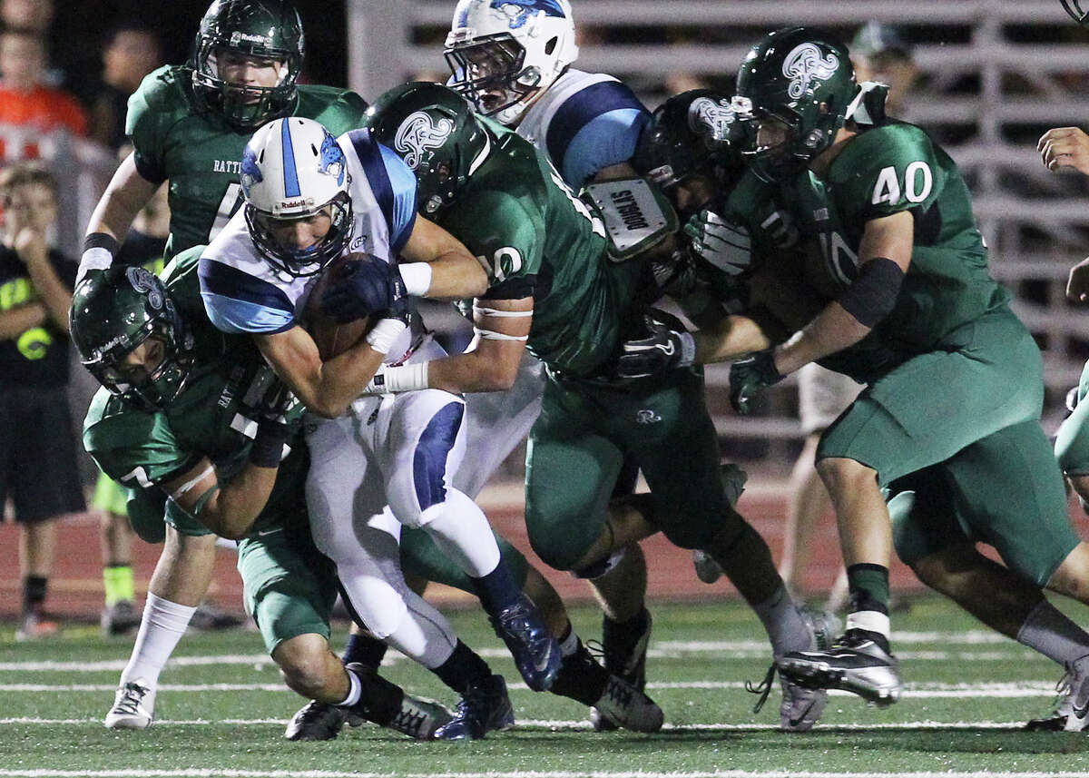 High school football: Week 9 matchups