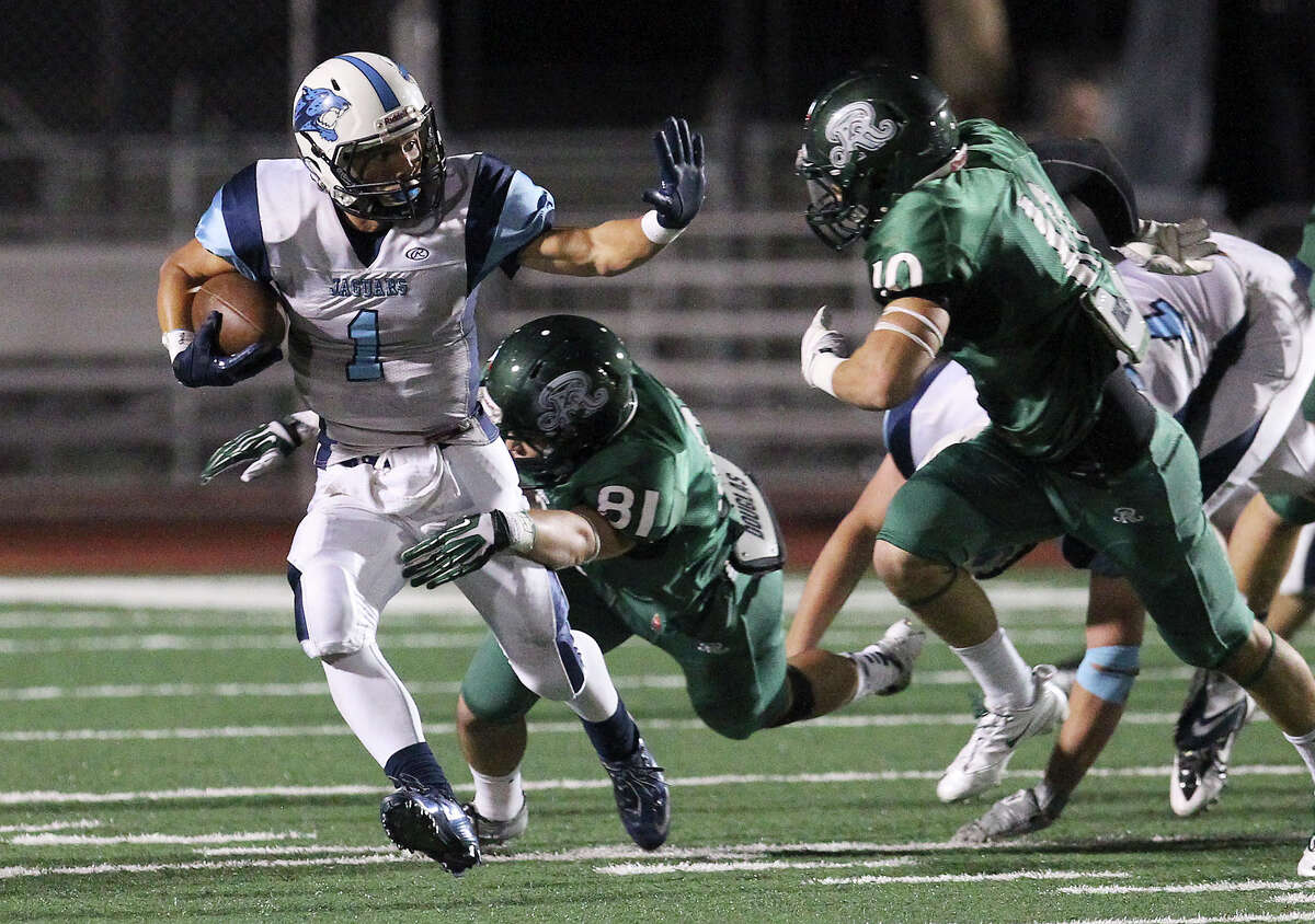 High school football: Week 9 matchups