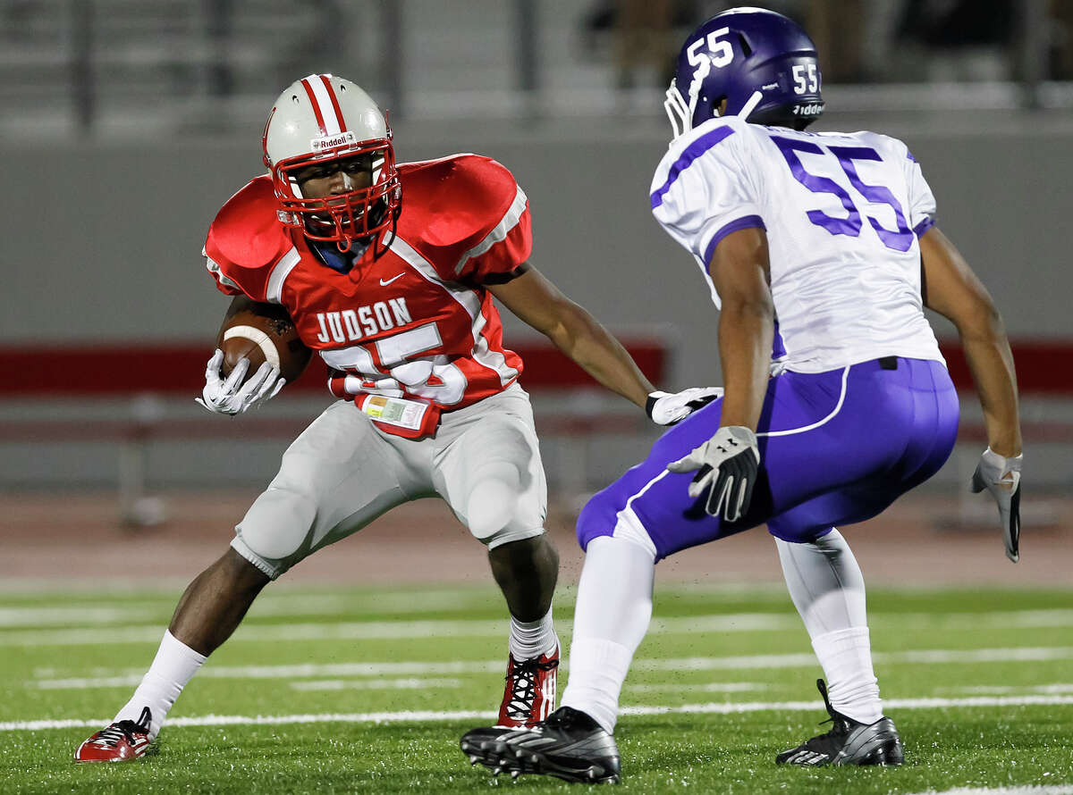 Judson sets record in big way