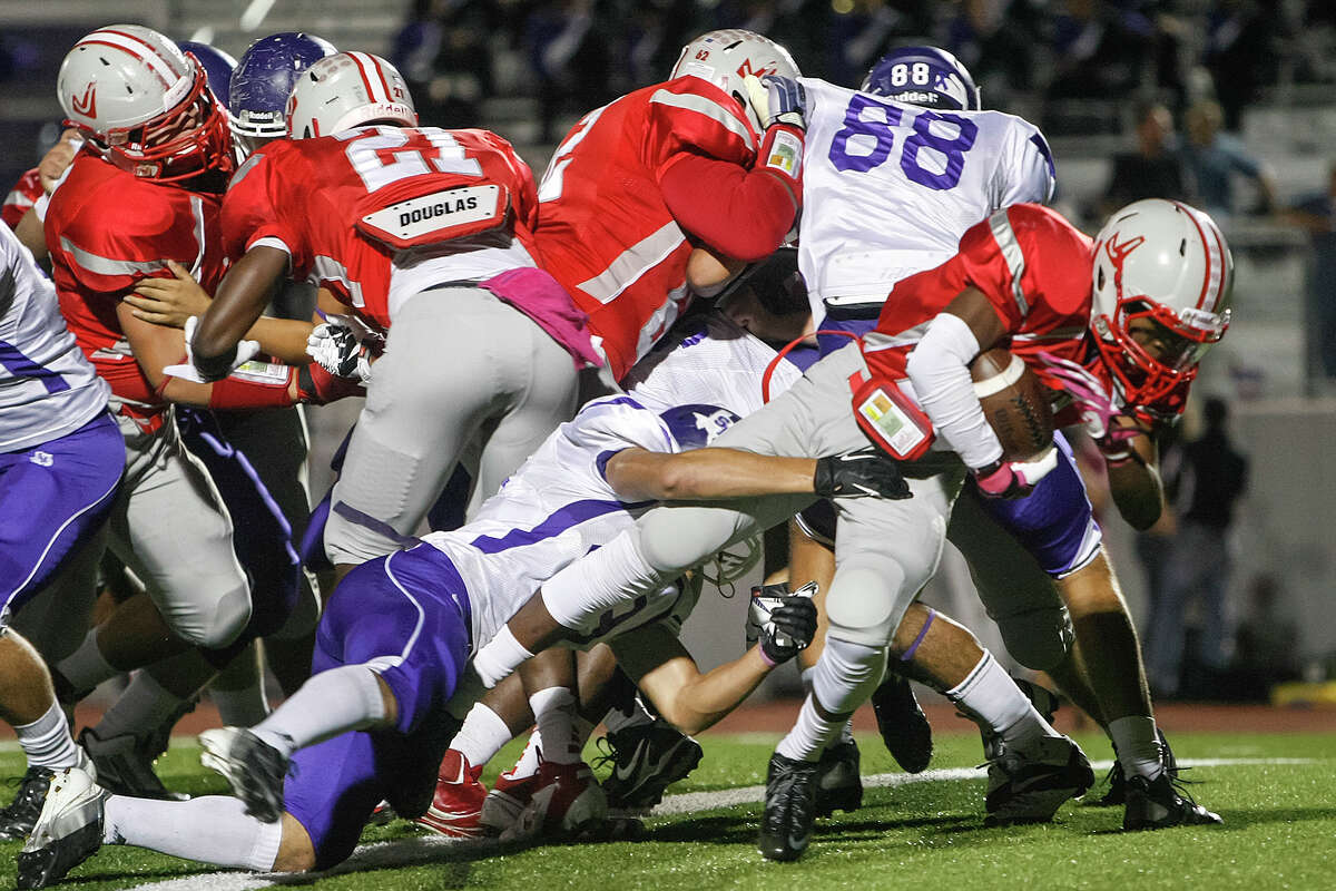 Judson sets record in big way