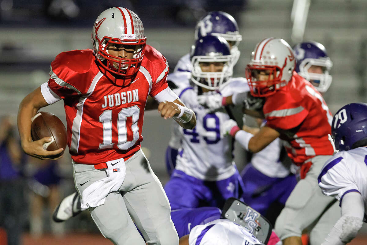 Judson sets record in big way