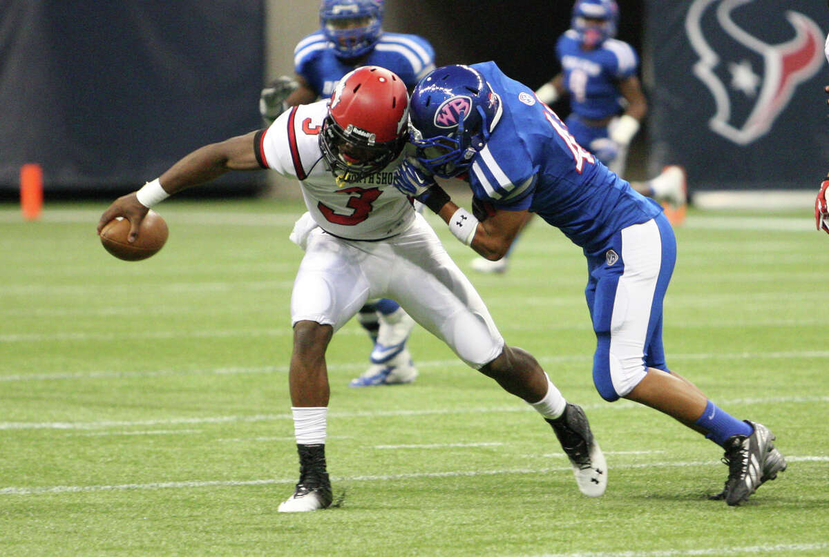 West Brook unable to halt North Shore's march to victory
