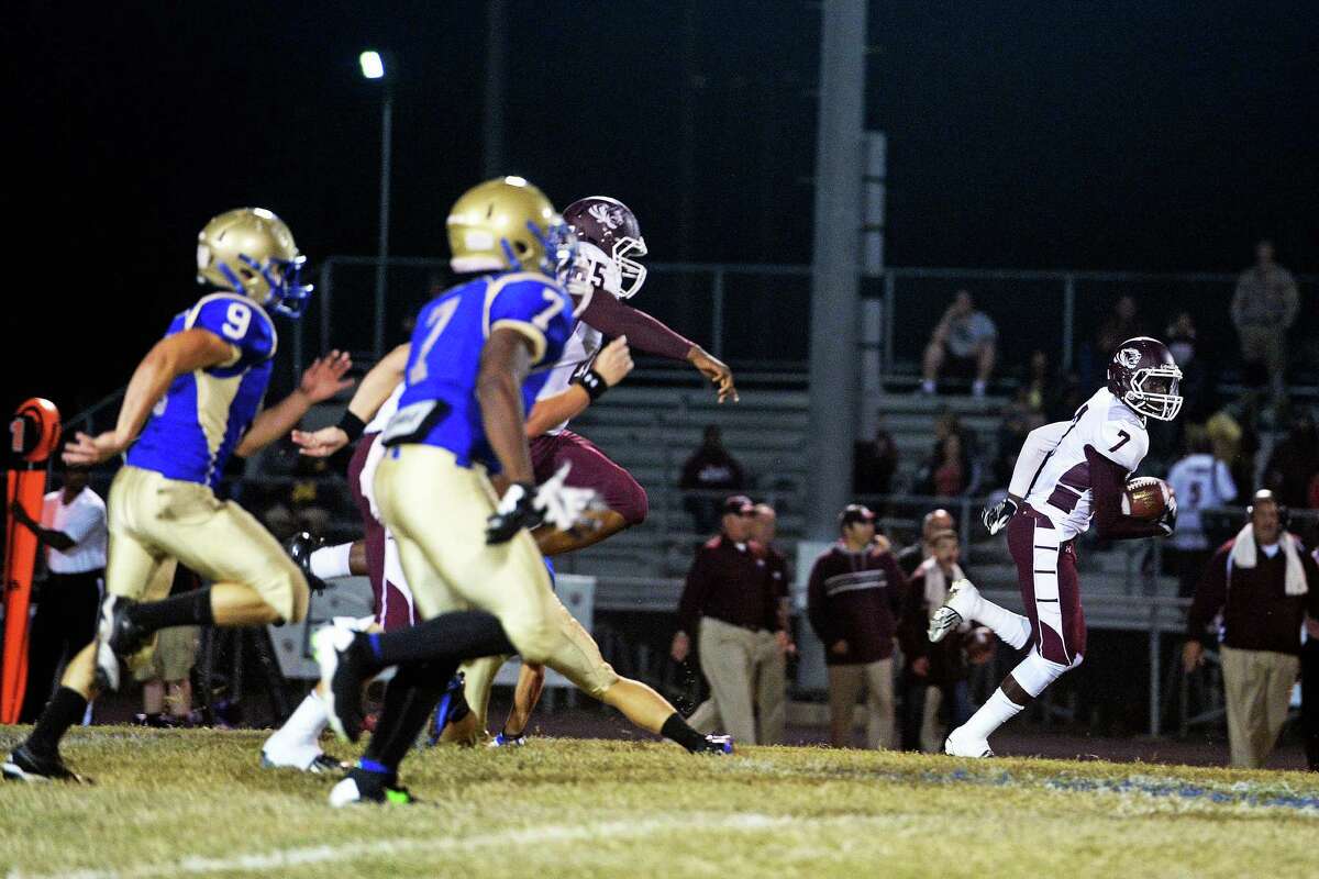 High School Football: Week 9