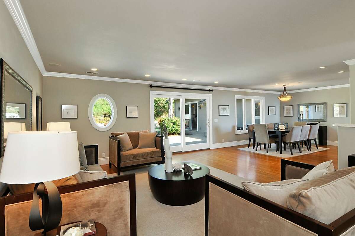 Oakland hills home with bay views, nearby hiking