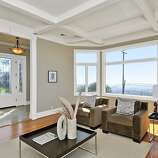 Oakland hills home with bay views, nearby hiking - SFGate