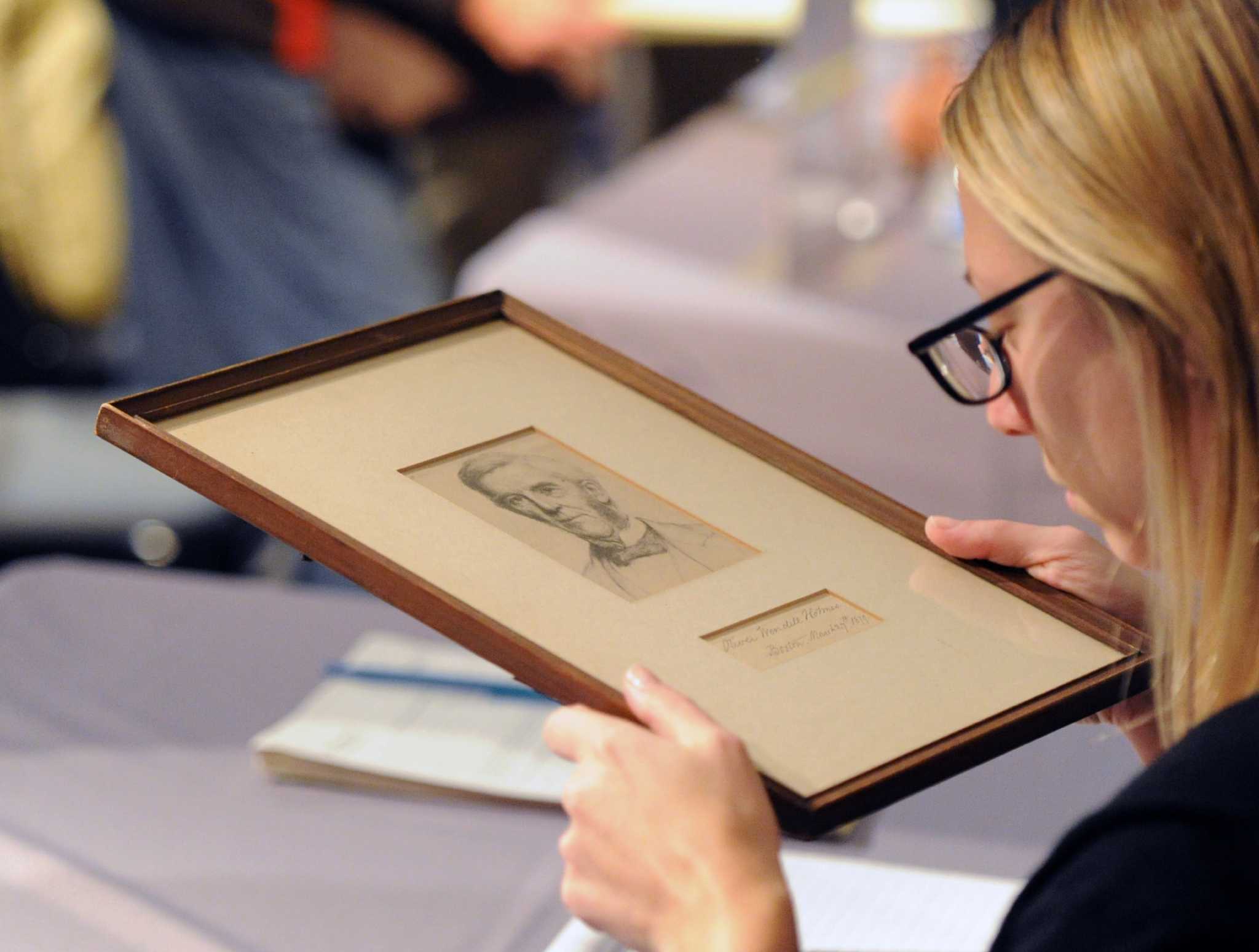 Appraisal Day at Bruce Museum