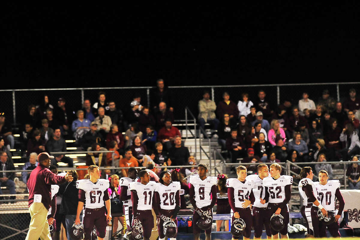 Silsbee routs Hamshire-Fannett