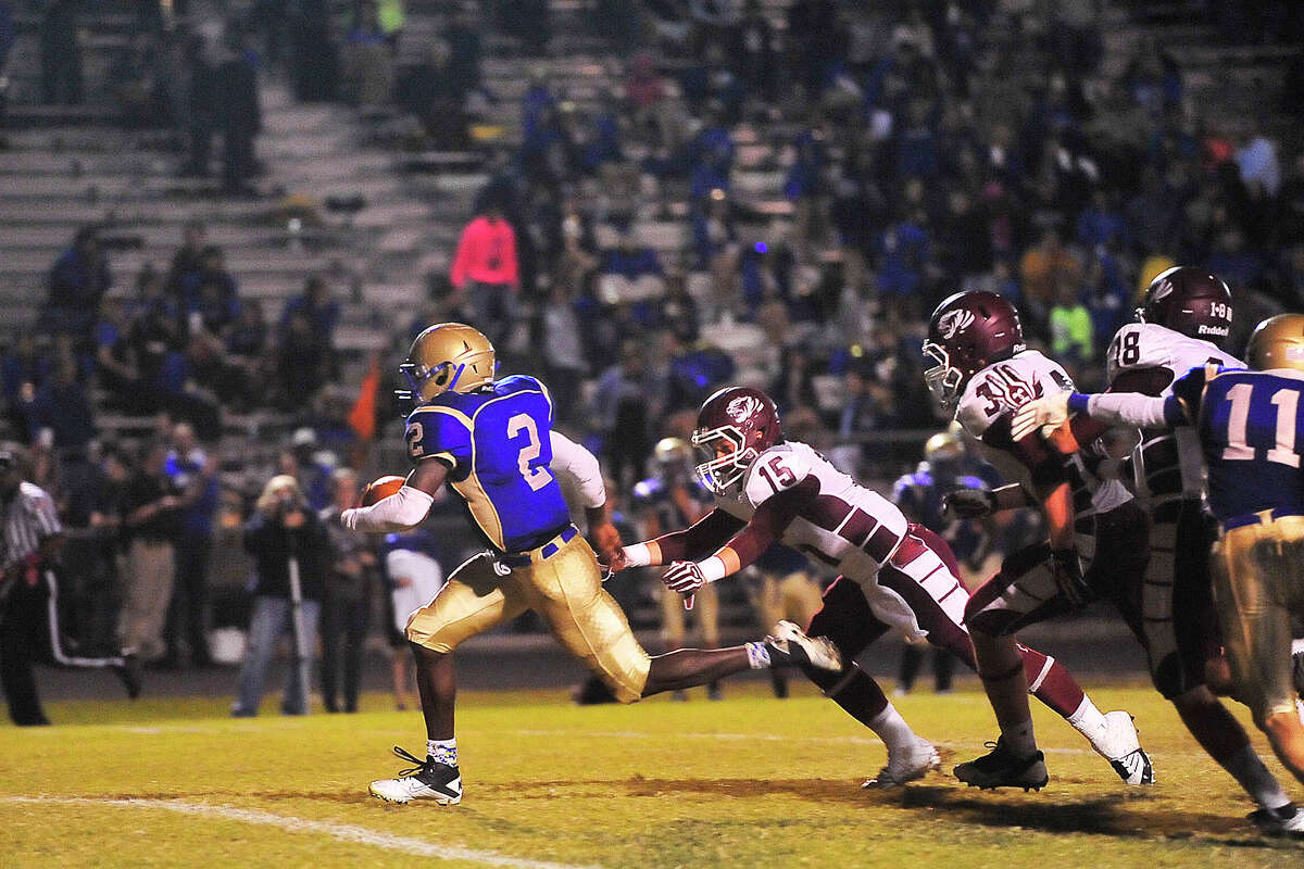 Silsbee routs Hamshire-Fannett