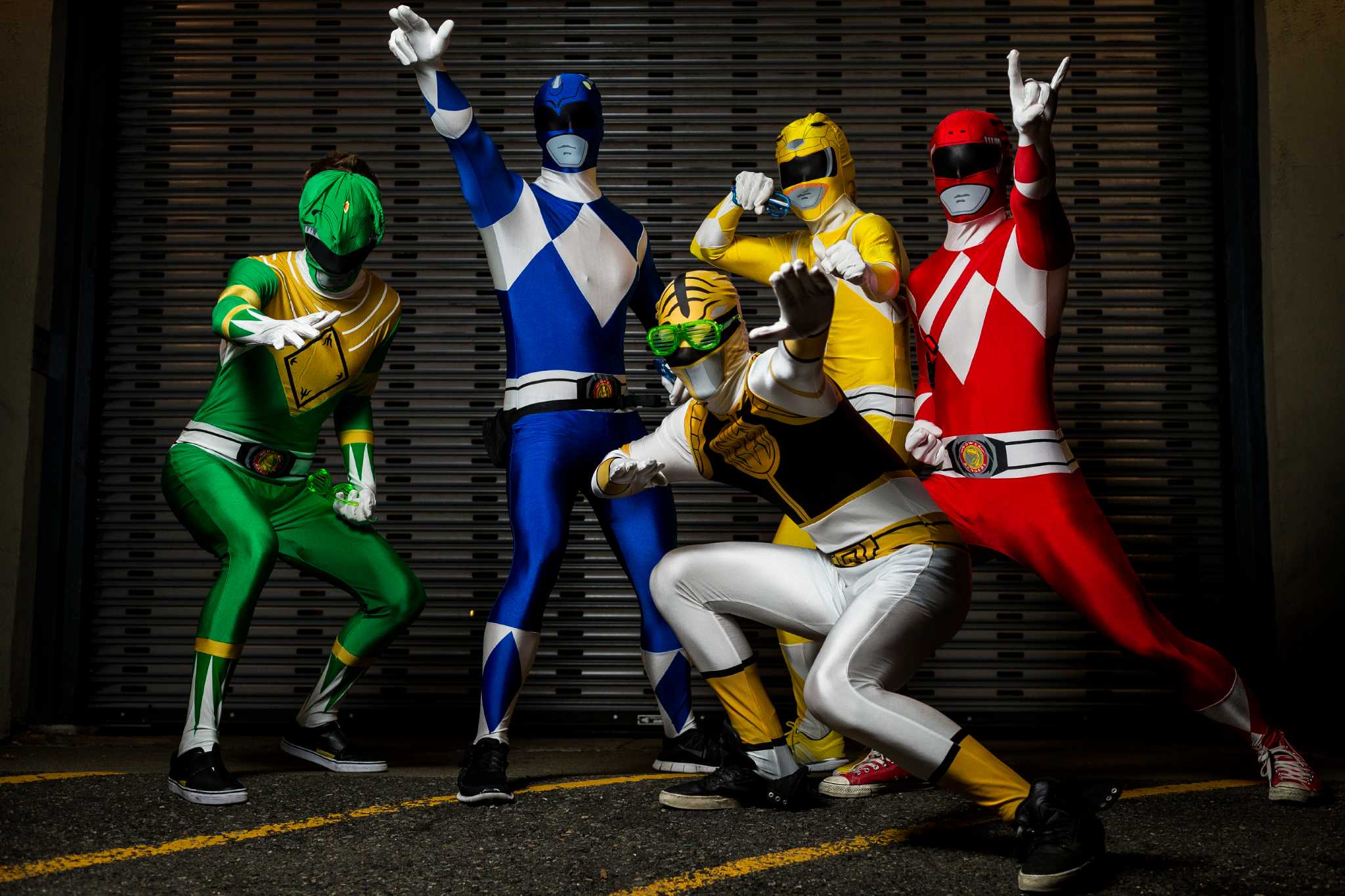 FreakNight 2013 costumes