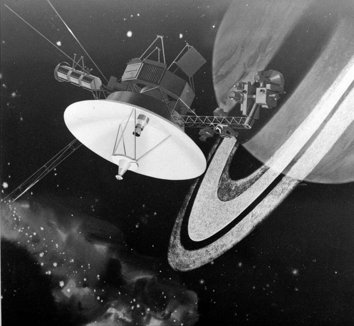 Forty years later, a look back at Voyager