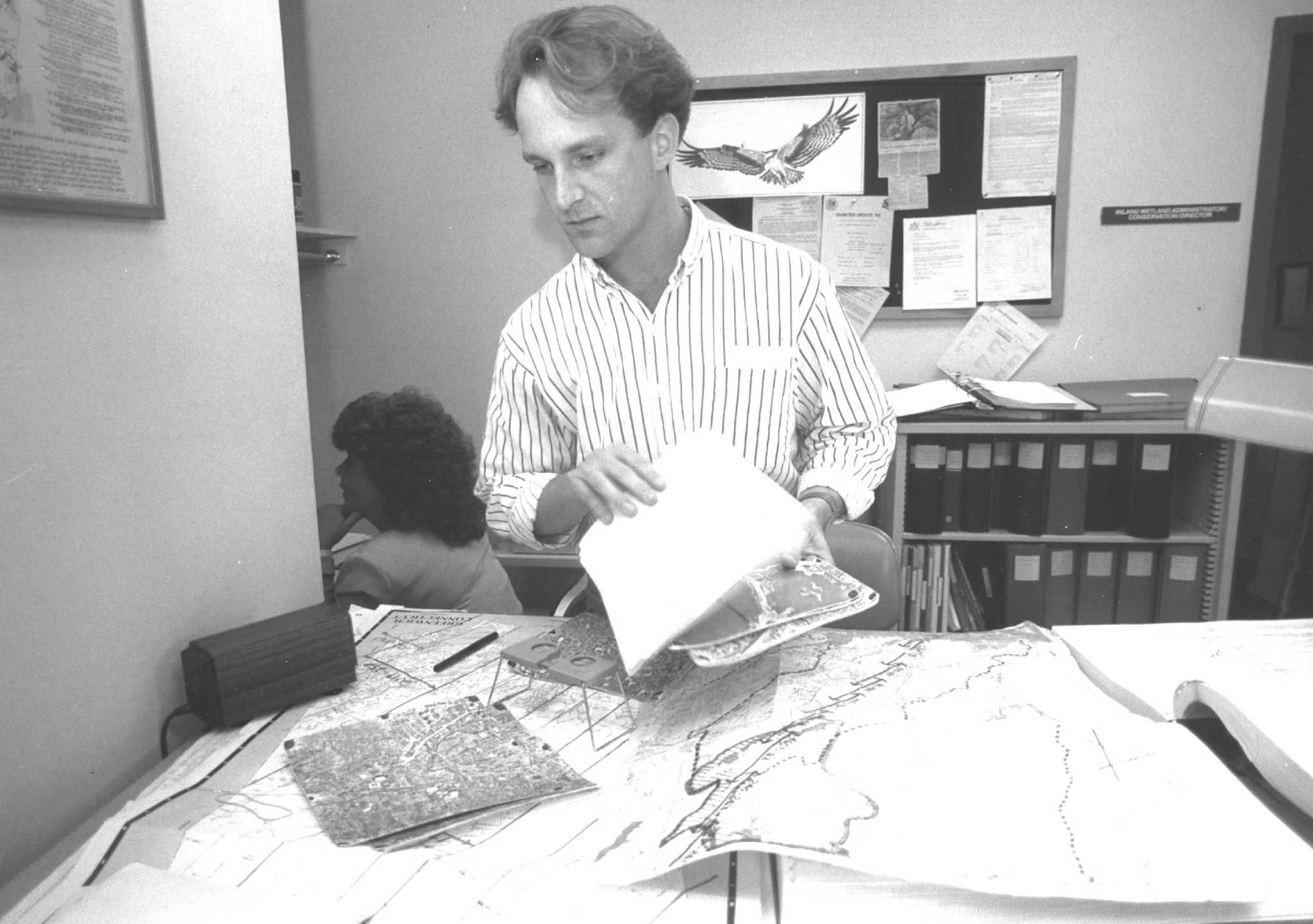 From the archives -- Fay Vincent moves to MLB