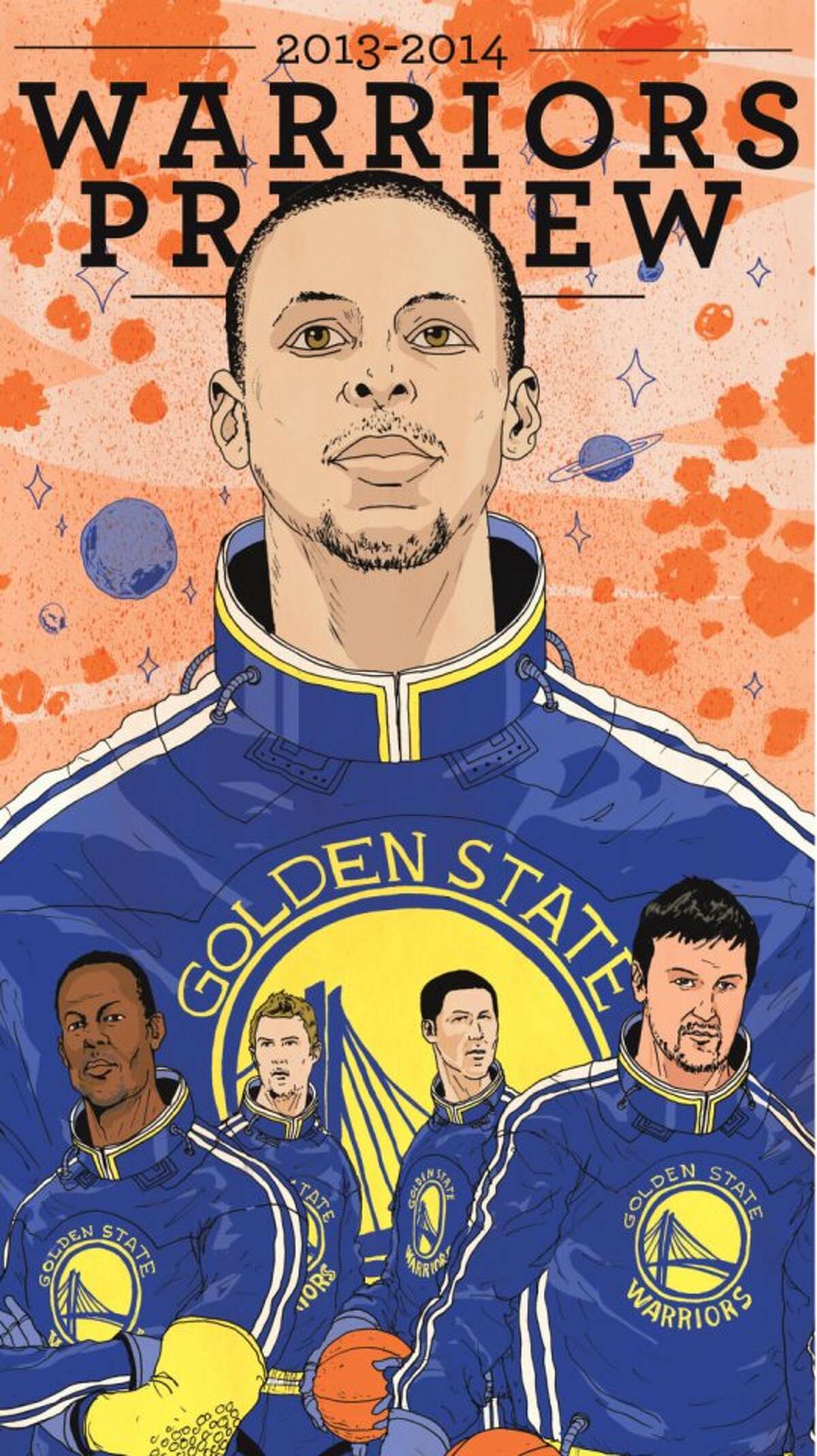 Jackson, Warriors welcome higher expectations