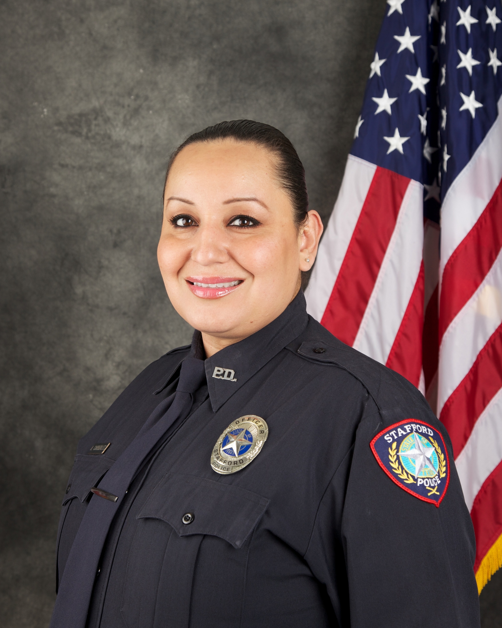 Stafford officer shot twice during traffic stop