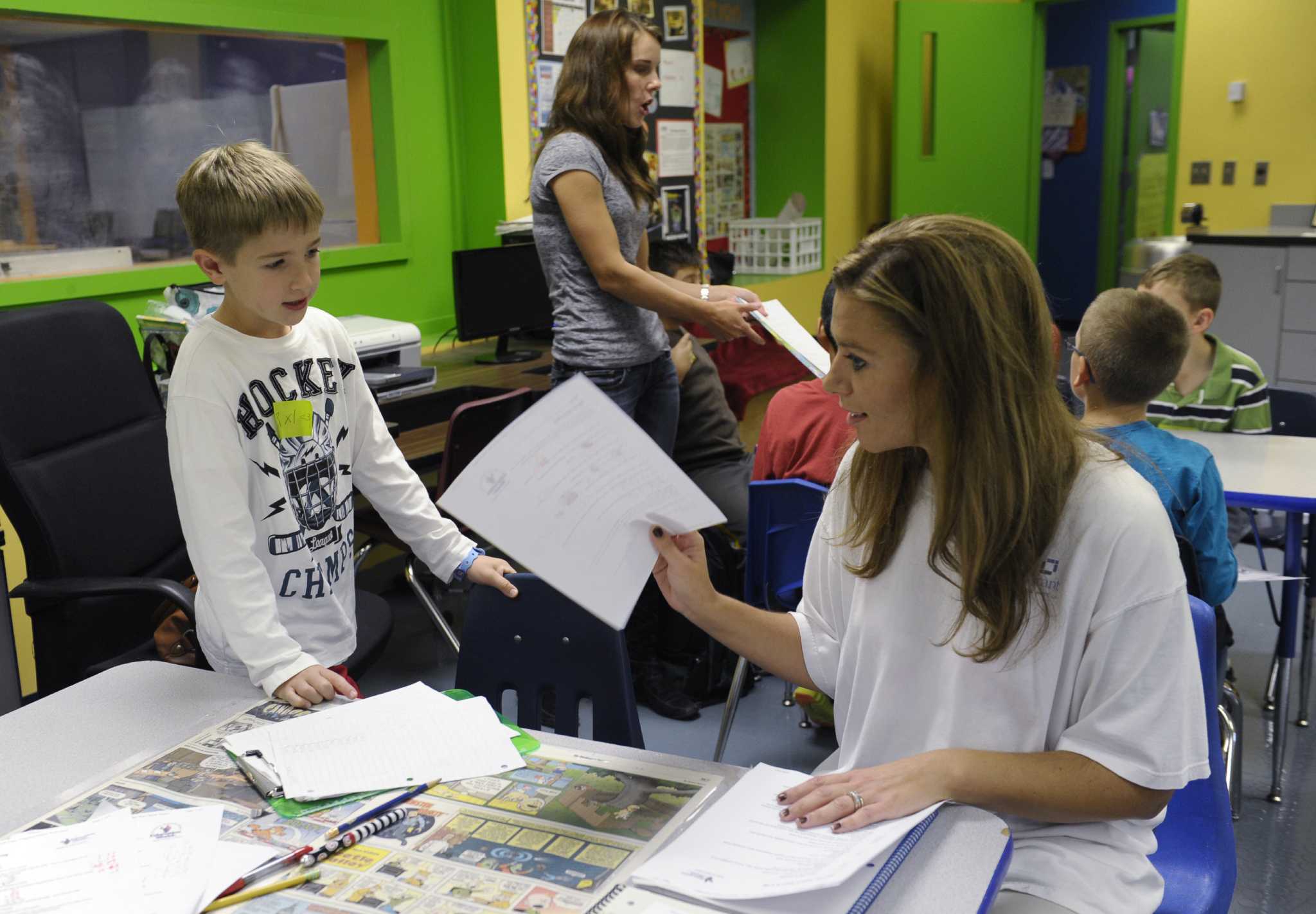 Military bases open their doors to home-schoolers