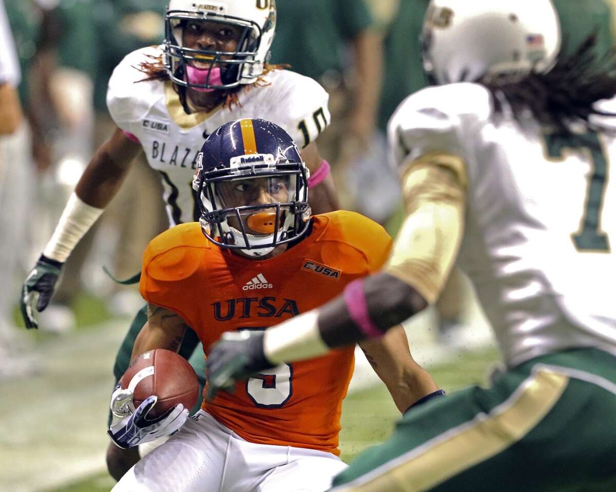 Roadrunners pick fine time for picks