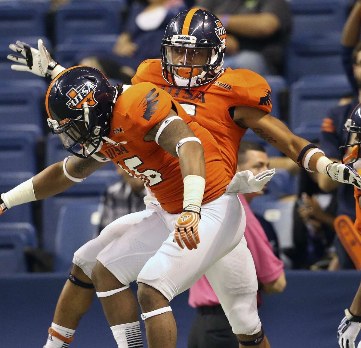 Roadrunners pick fine time for picks