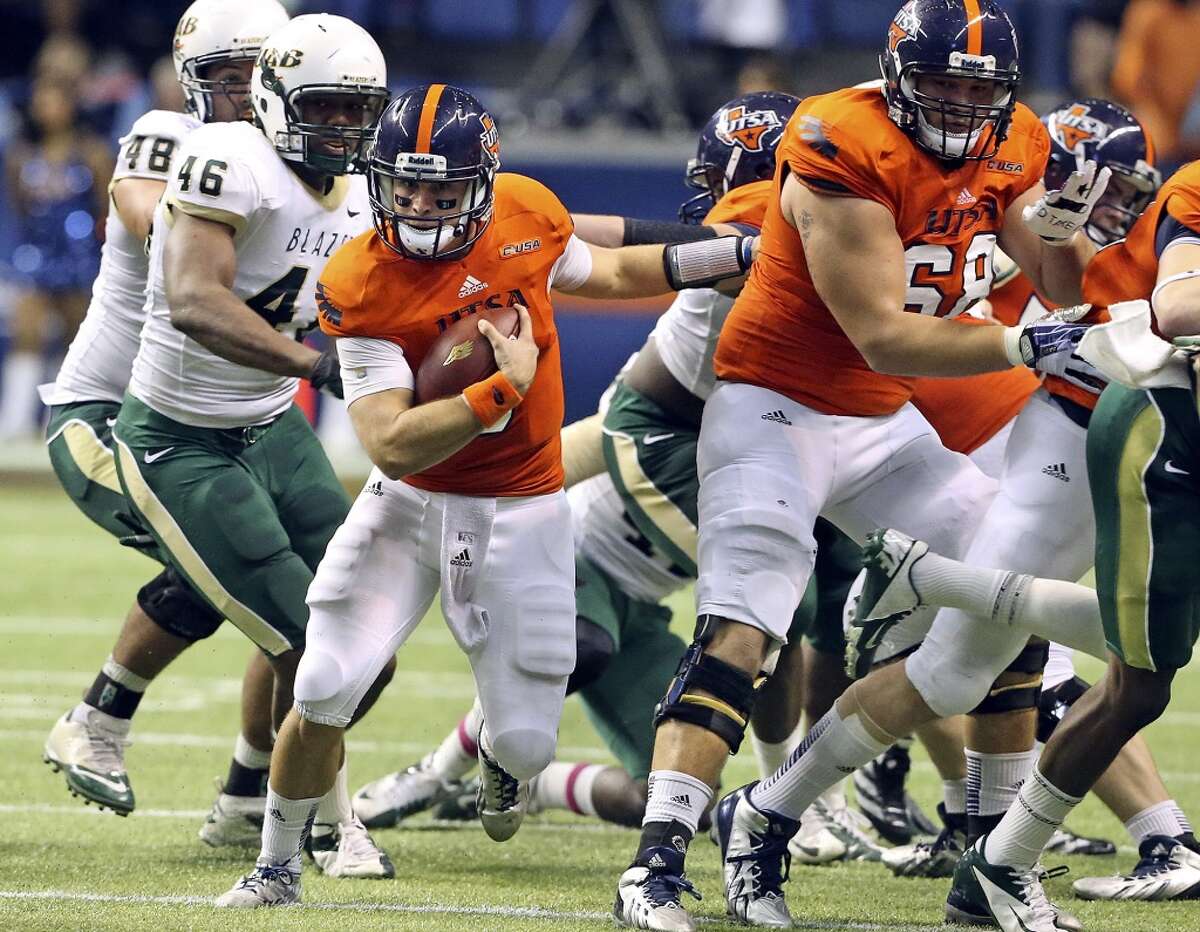 Roadrunners pick fine time for picks