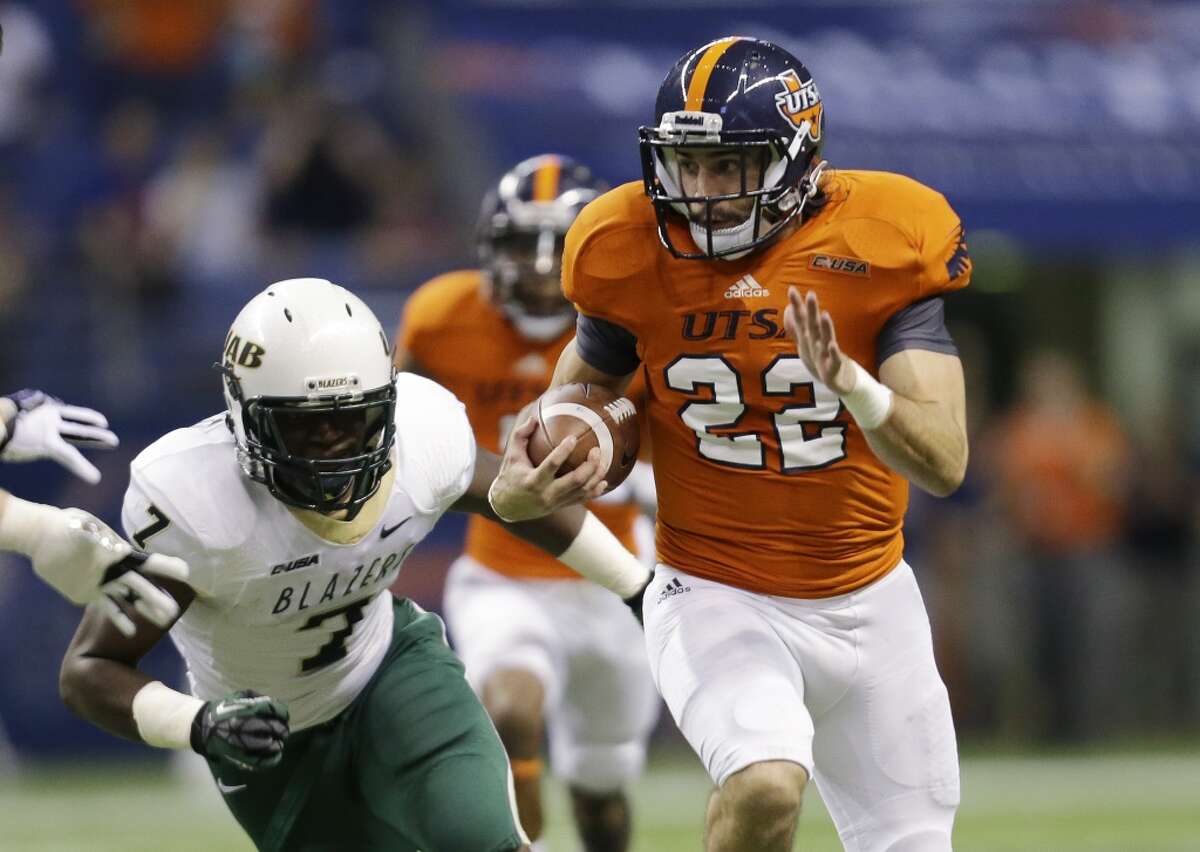 Roadrunners pick fine time for picks