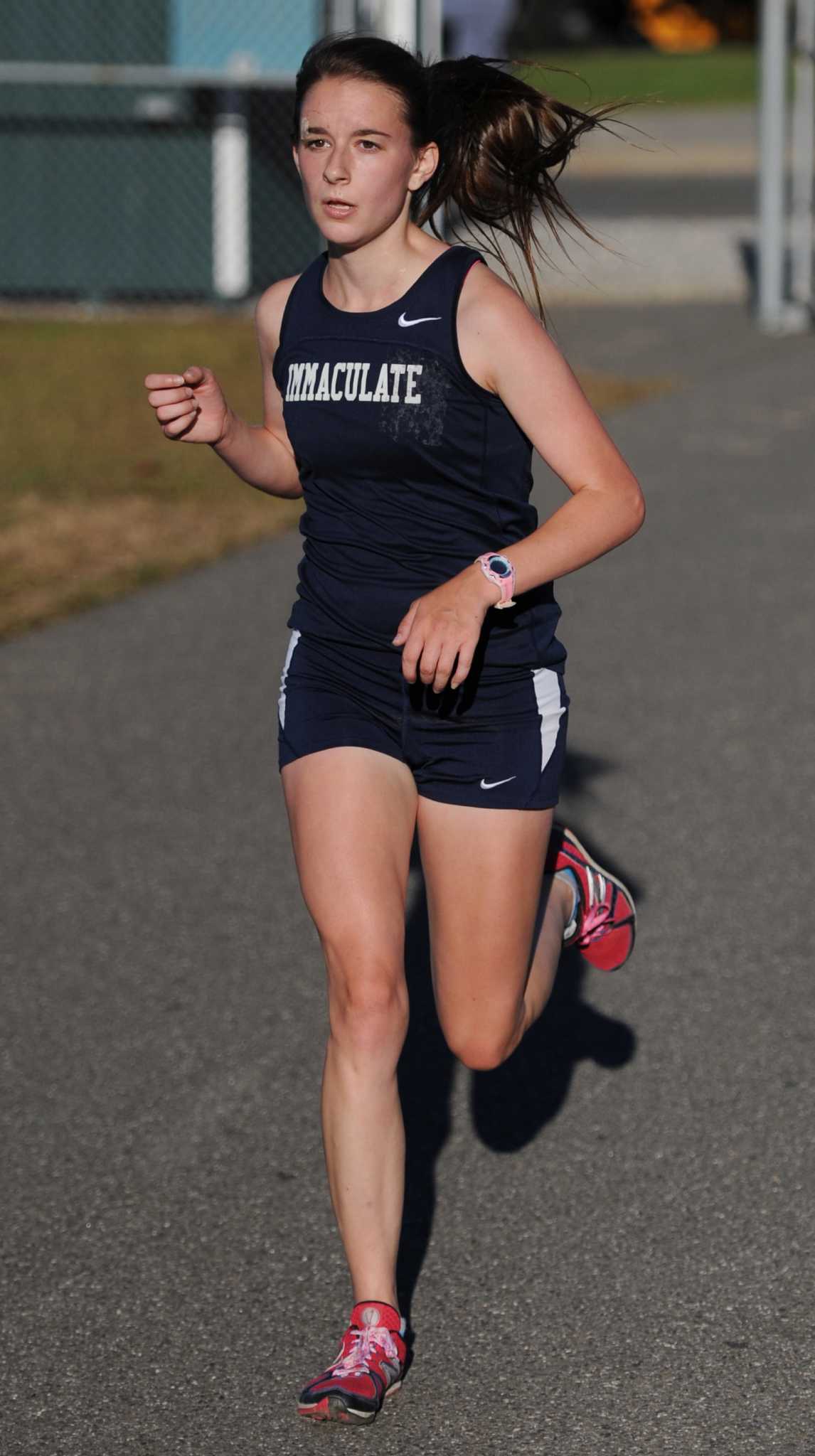 Immaculate, Brookfield, New Fairfield all claim state cross country crowns