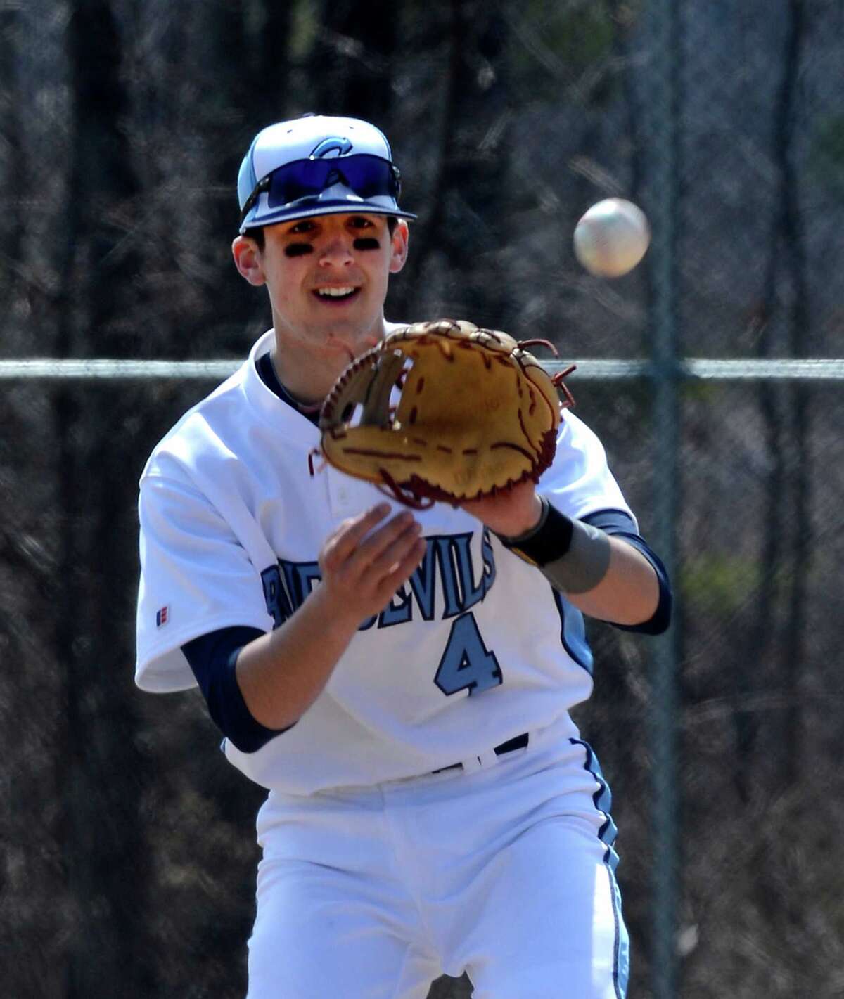 For athletes, college choices come early