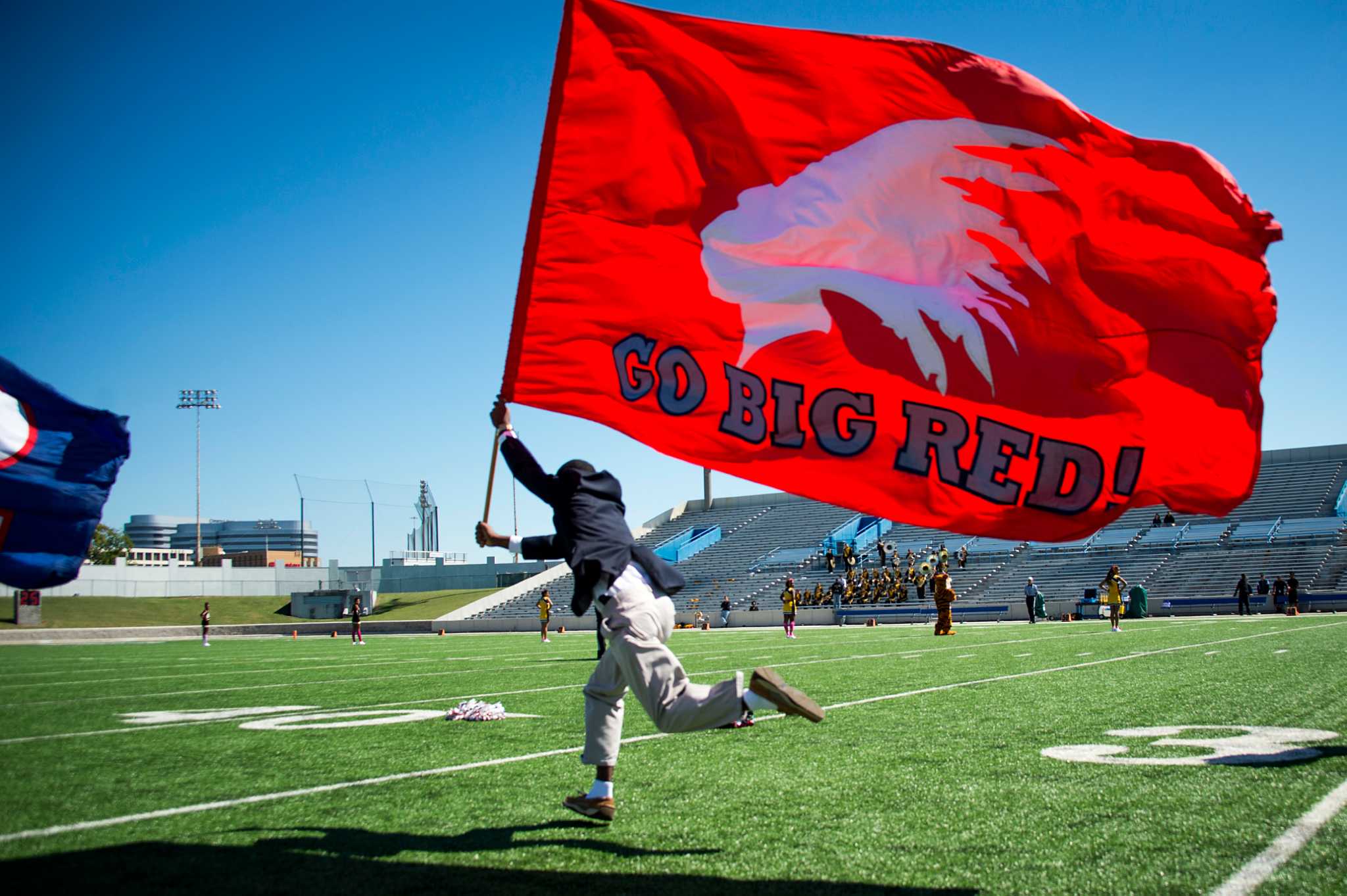 Sensitivity concerns nudge HISD toward new mascots