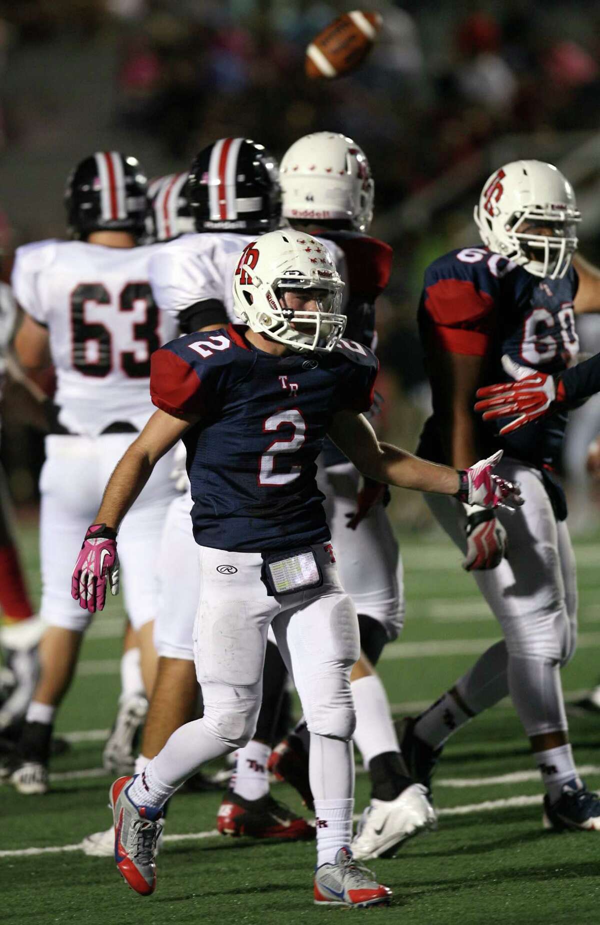 Churchill 49, Roosevelt 7