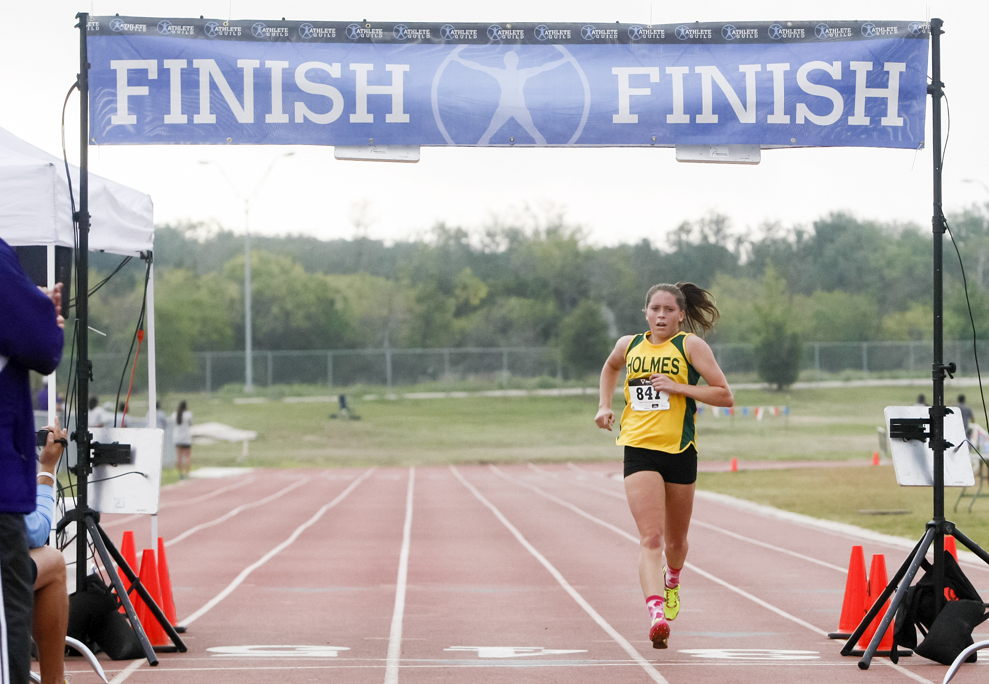 H.S. track athletes of week, March 25