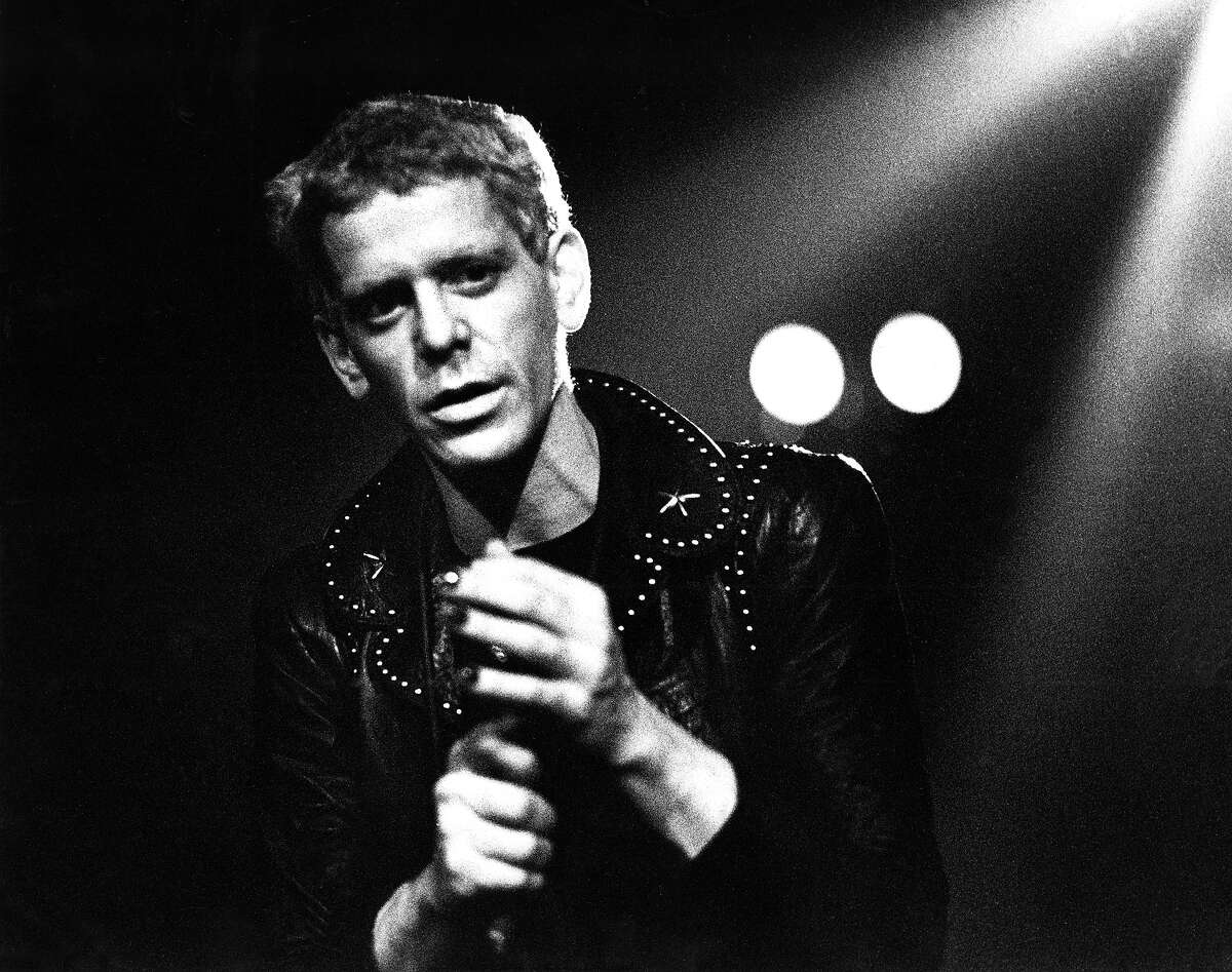 Magazine: Music legend Lou Reed dead at 71