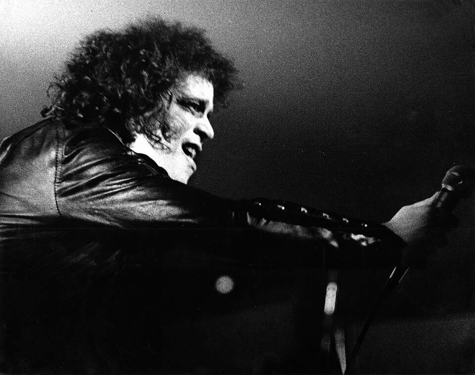 Magazine: Music legend Lou Reed dead at 71