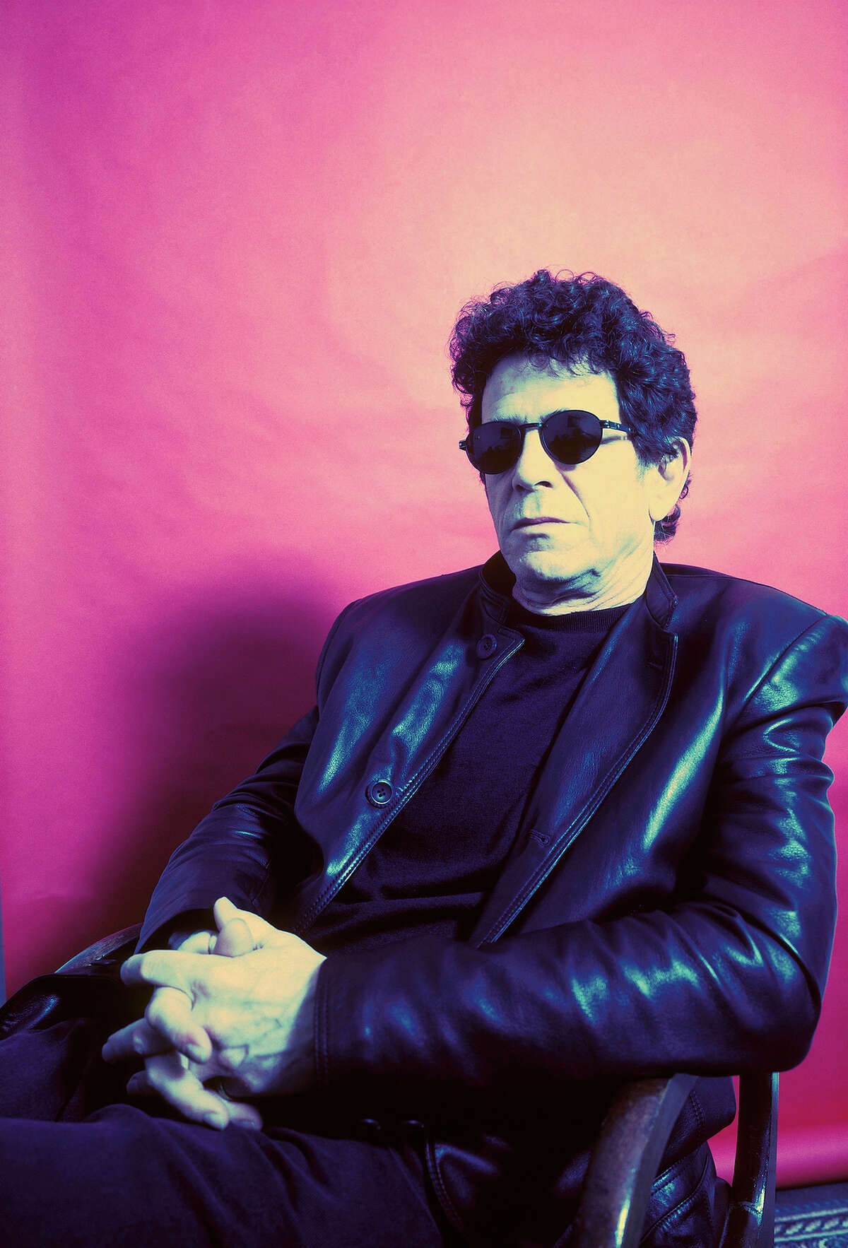 Magazine: Music legend Lou Reed dead at 71