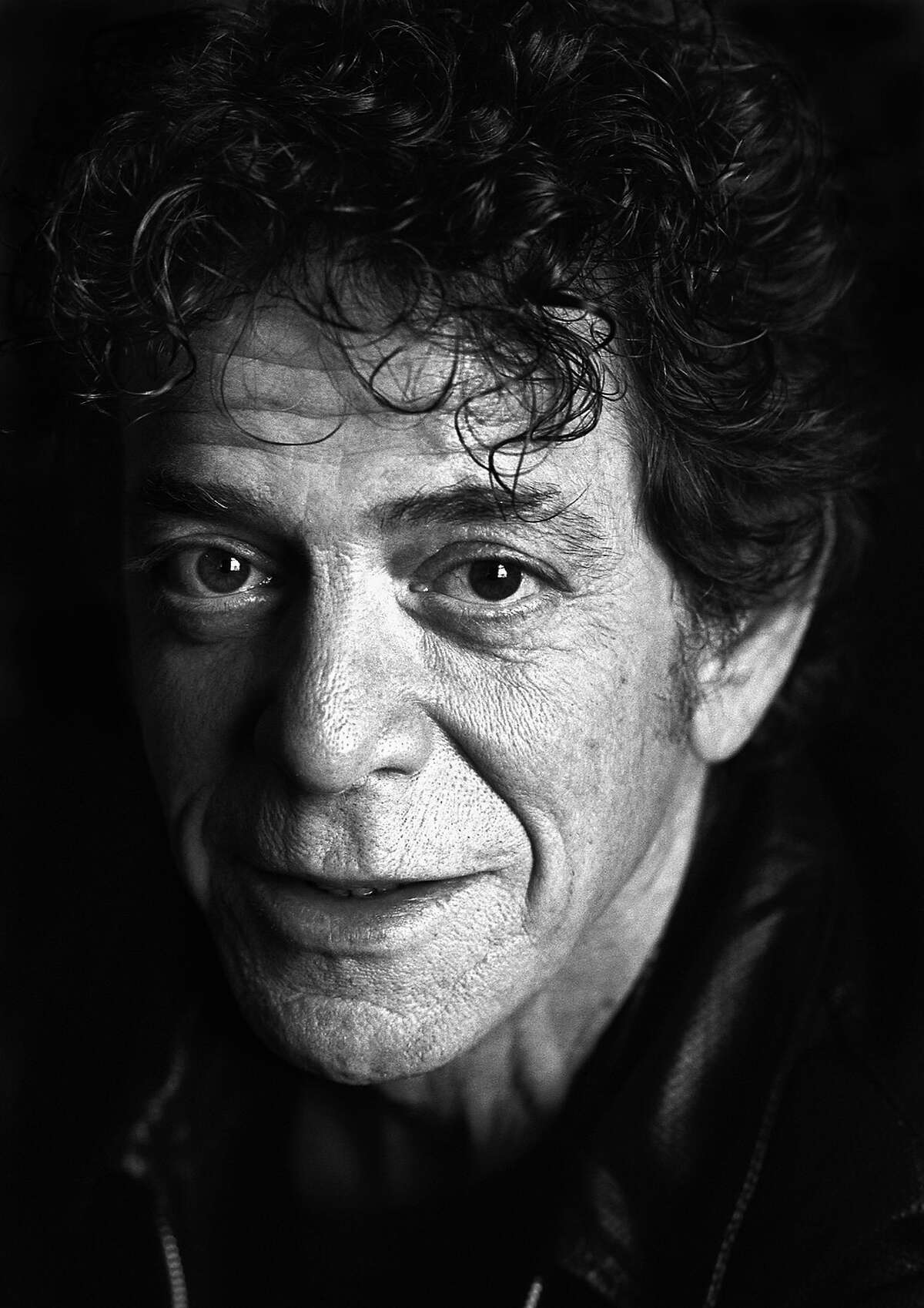 Magazine: Music legend Lou Reed dead at 71