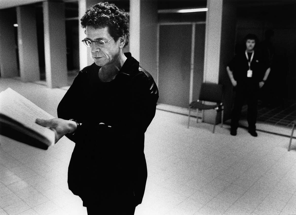 Magazine: Music legend Lou Reed dead at 71