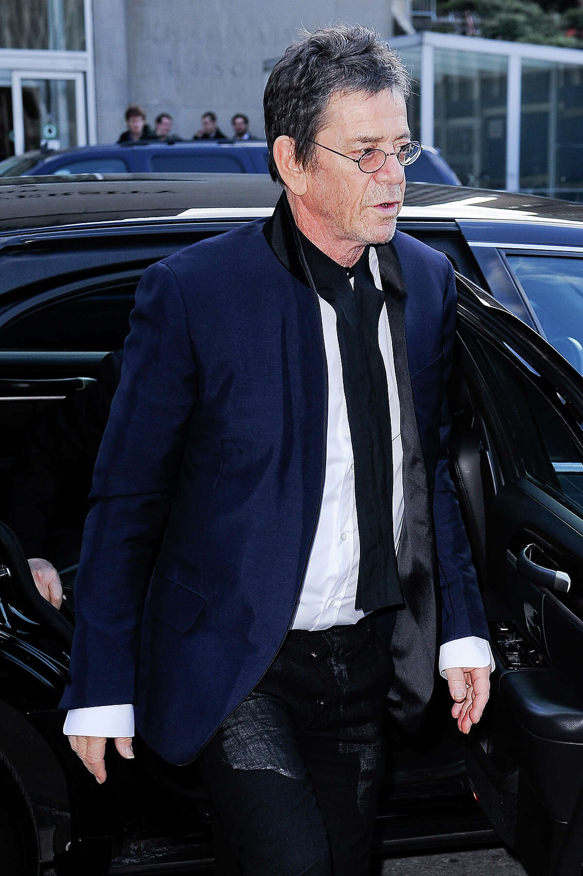 Magazine: Music legend Lou Reed dead at 71